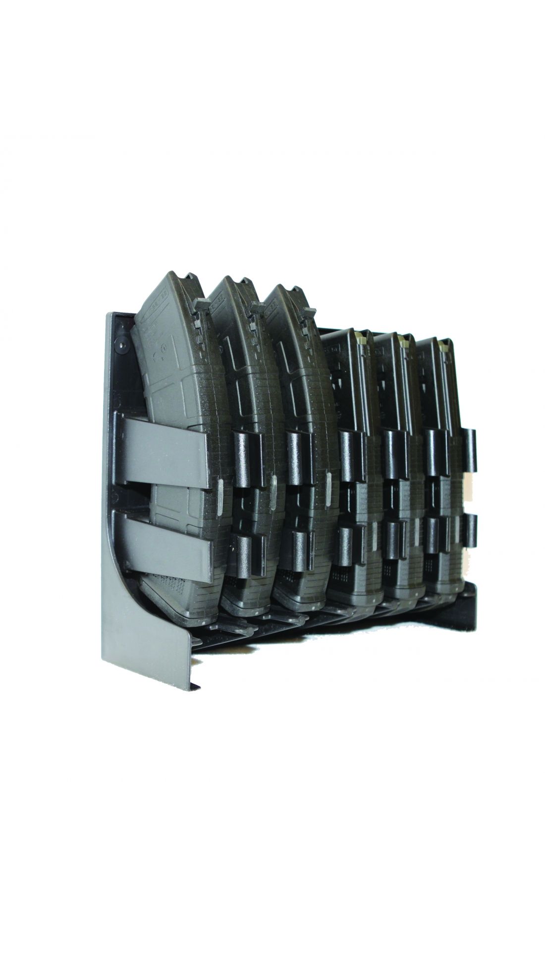 MagStorage Solutions AK-47/AR-10 Magazine Organizer AKAR10
