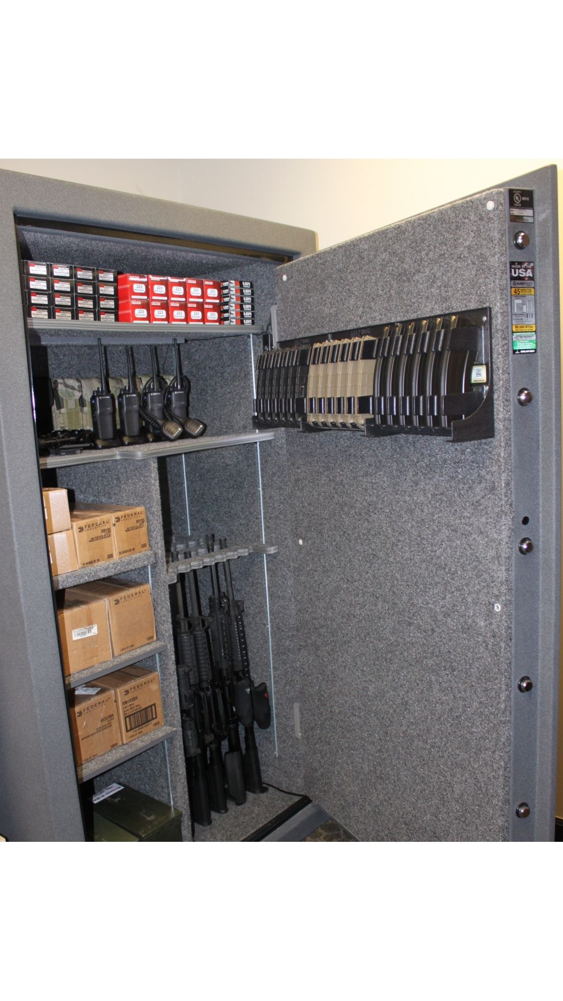 MagStorage Solutions AR-15 Magazine Organizer AR15
