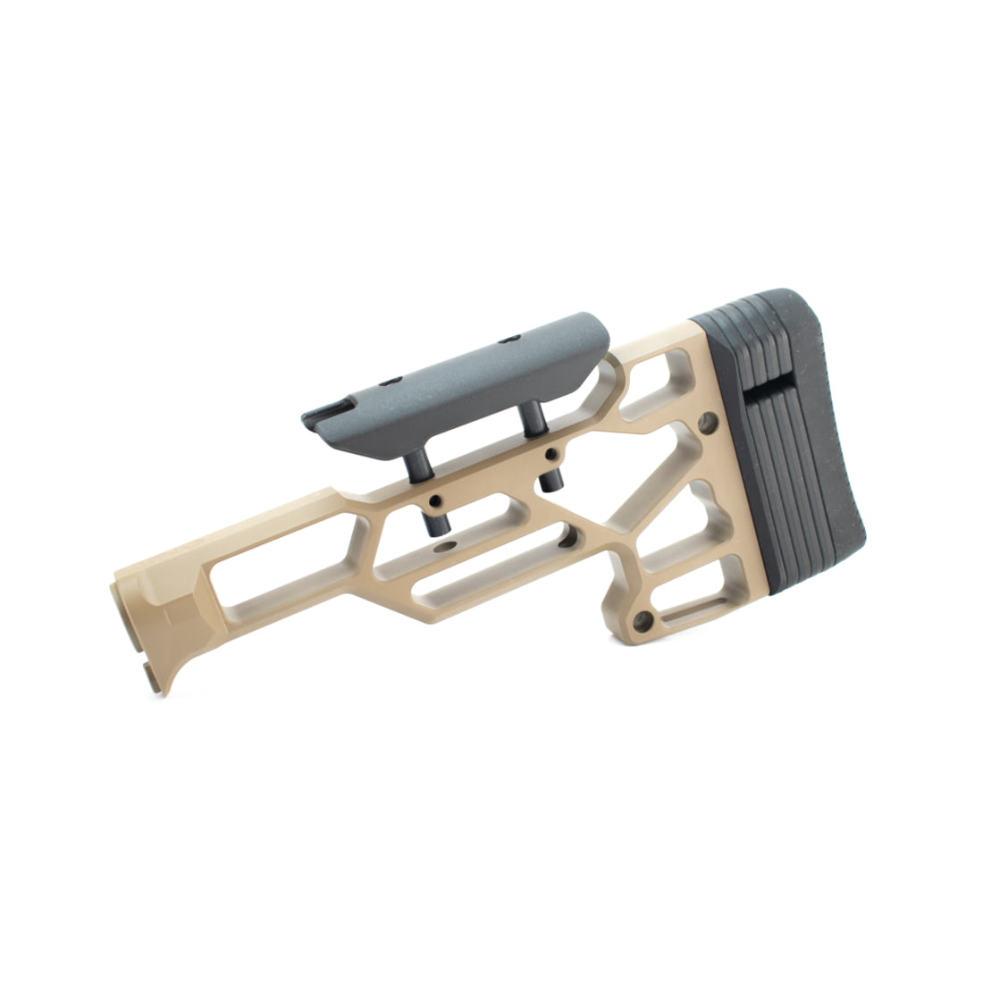 MDT Skeleton Rifle Stock V5 102669-BLK + Best Rated