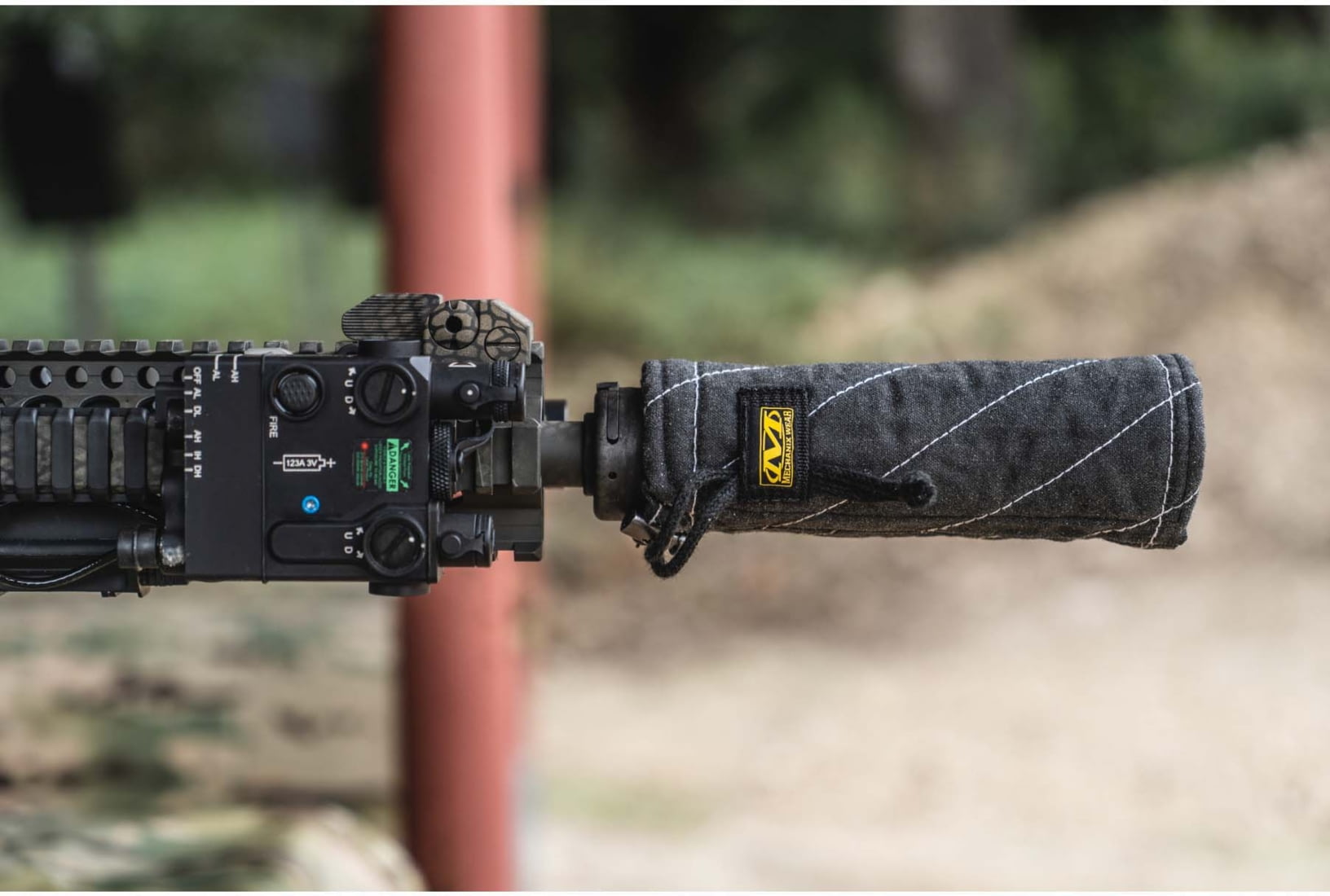 Mechanix Wear Tactical Specialty Suppressor Cover SUP-CVR
