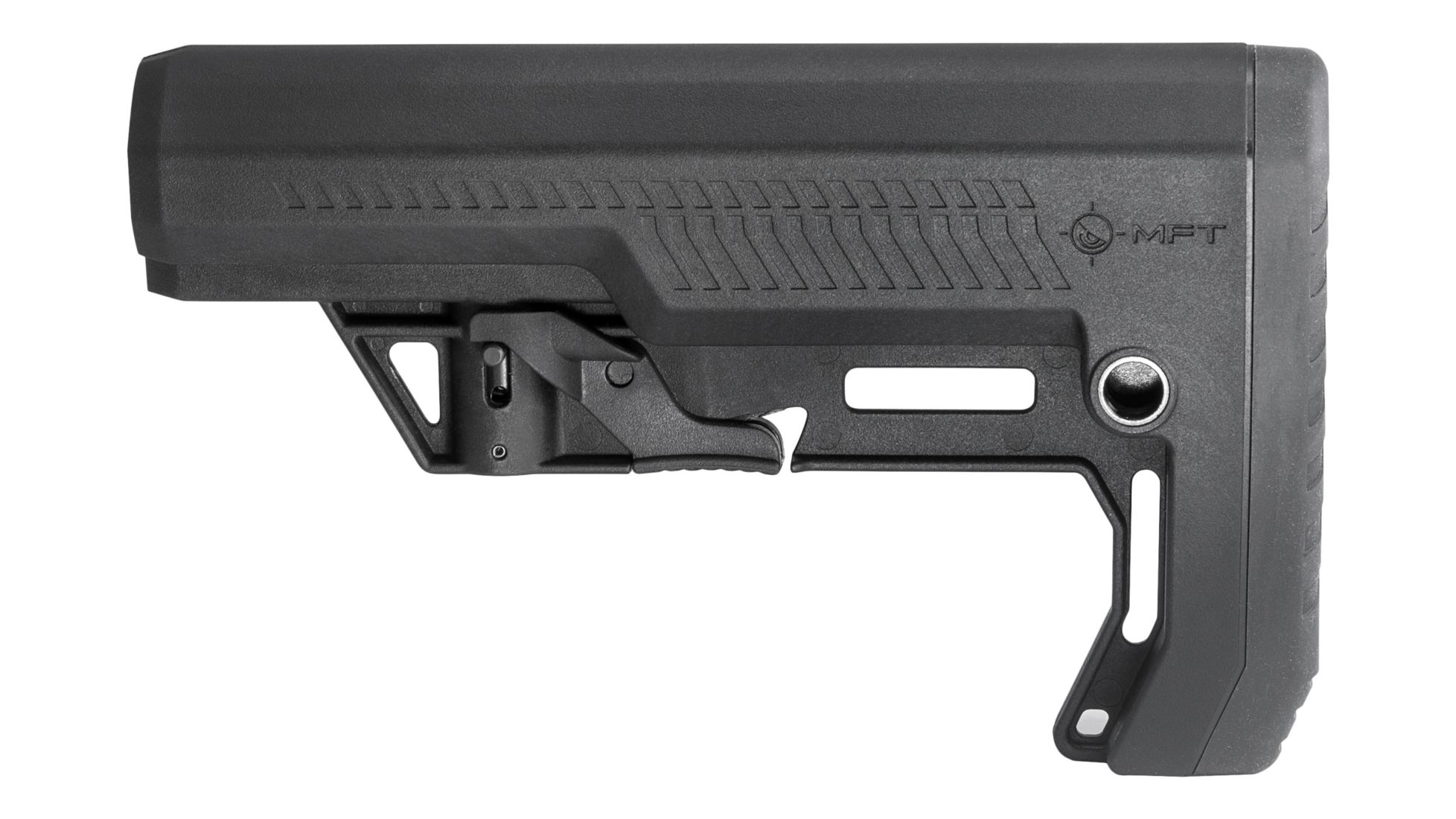 Mission First Tactical Battlelink Extreme Duty Minimalist Stock, AR-15 ...