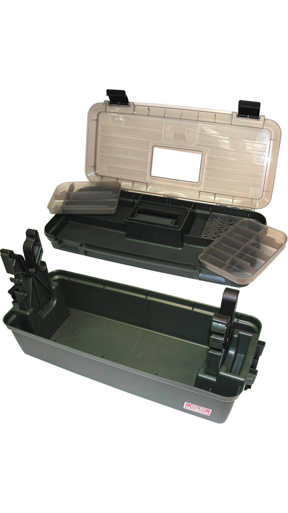 MTM RBMC Forest Green Shooting Range Box RBMC-11 + Best Rated