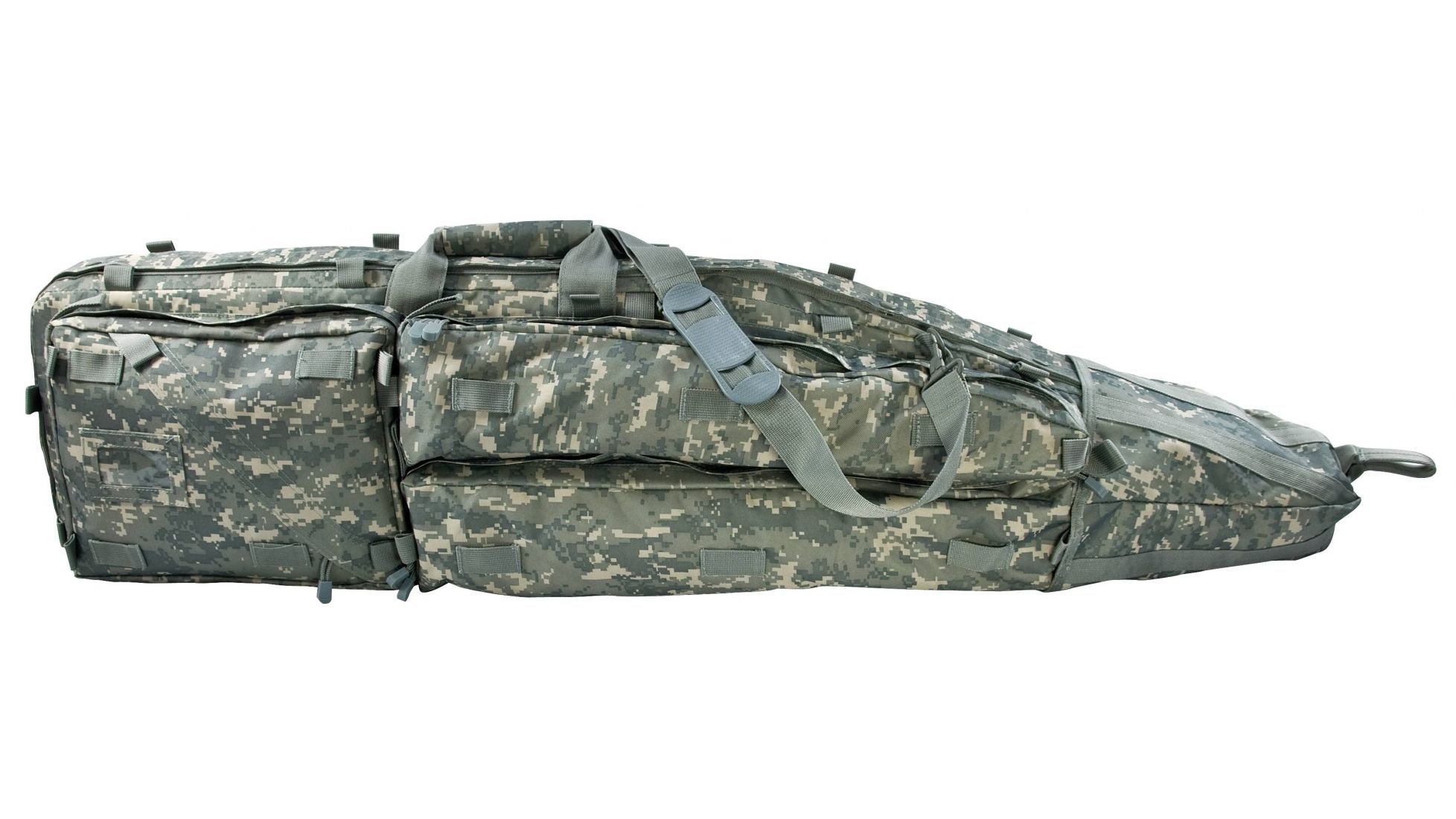 VISM Drag Rifle Shooting Bag, 45in CVDB2912D + On Sale