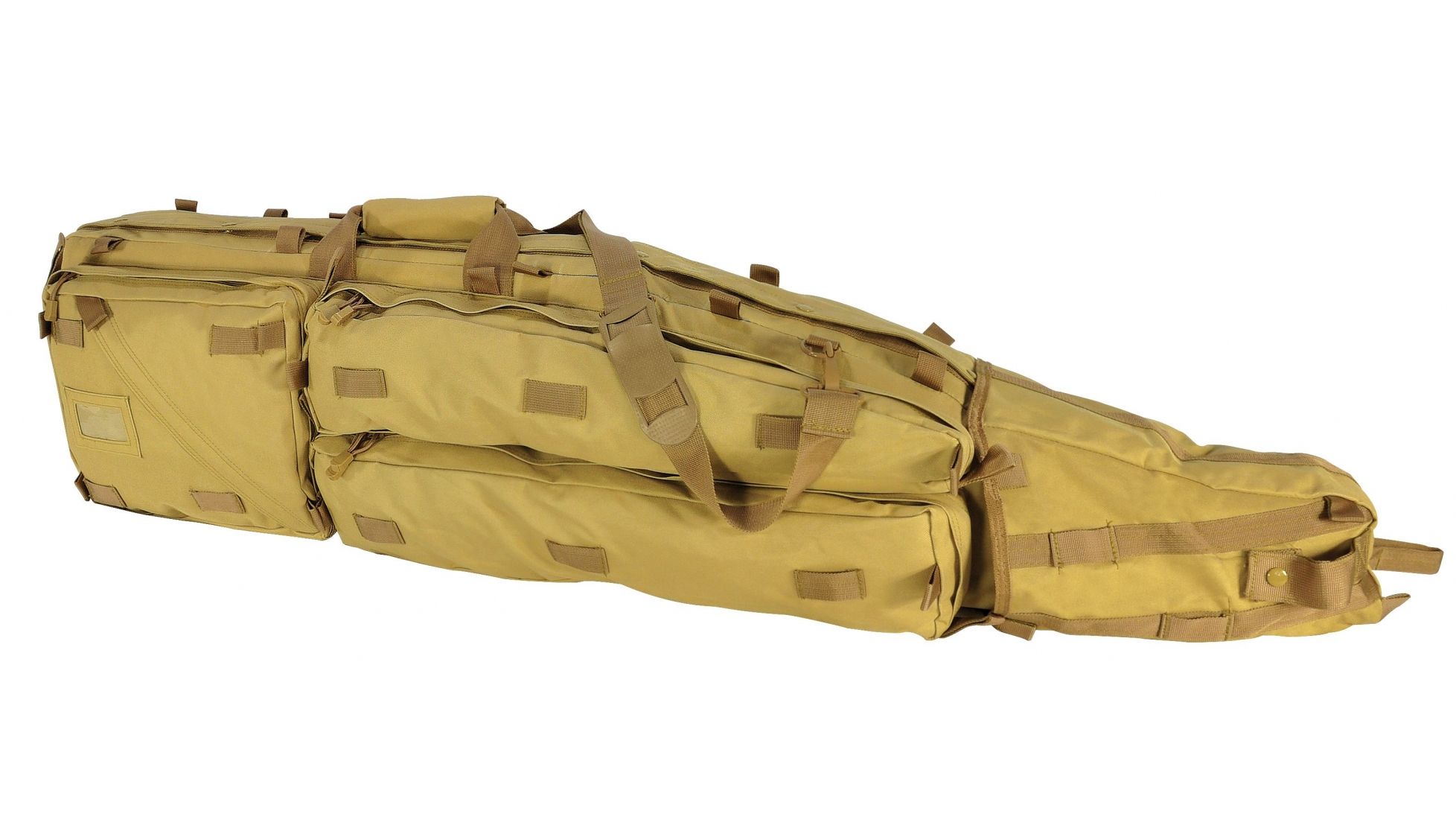 VISM Drag Rifle Shooting Bag, 45in CVDB2912D + Best Rated