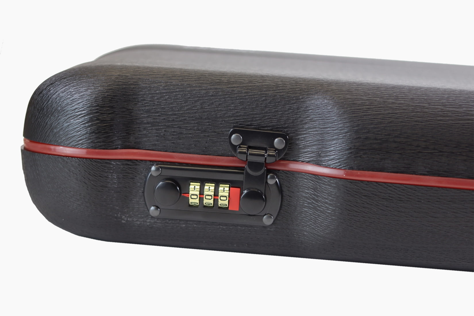 Negrini OU, SXS Hybrid Double Wall Shotgun Case For 2 Barrel Combos w ...