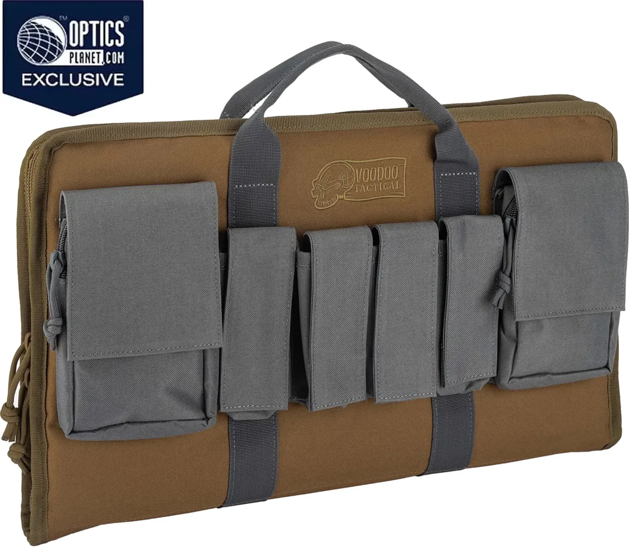 Voodoo Tactical OPMOD Enlarged Pistol Case