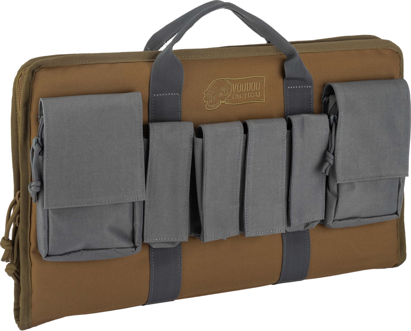 Voodoo Tactical OPMOD Enlarged Pistol Case