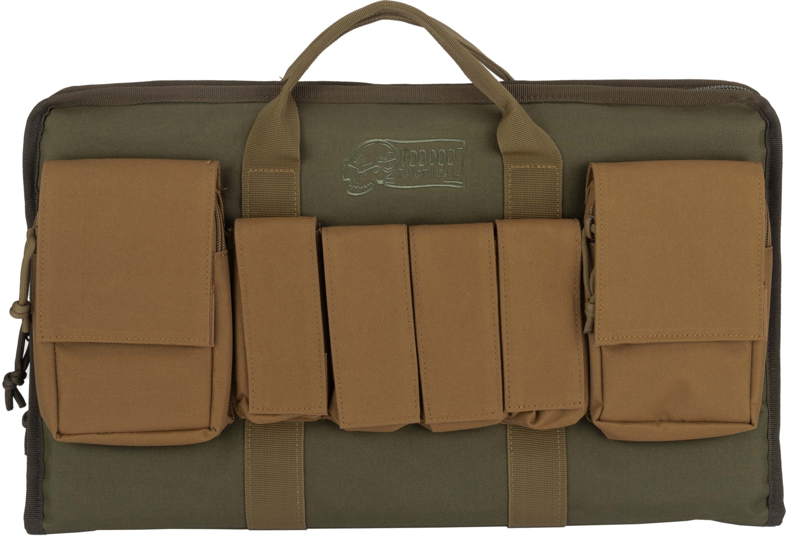 Voodoo Tactical OPMOD Enlarged Pistol Case