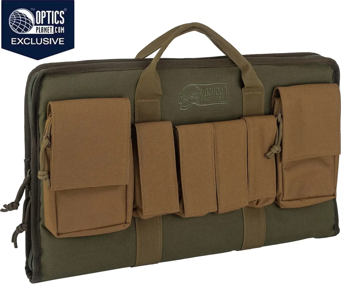 Voodoo Tactical OPMOD Enlarged Pistol Case