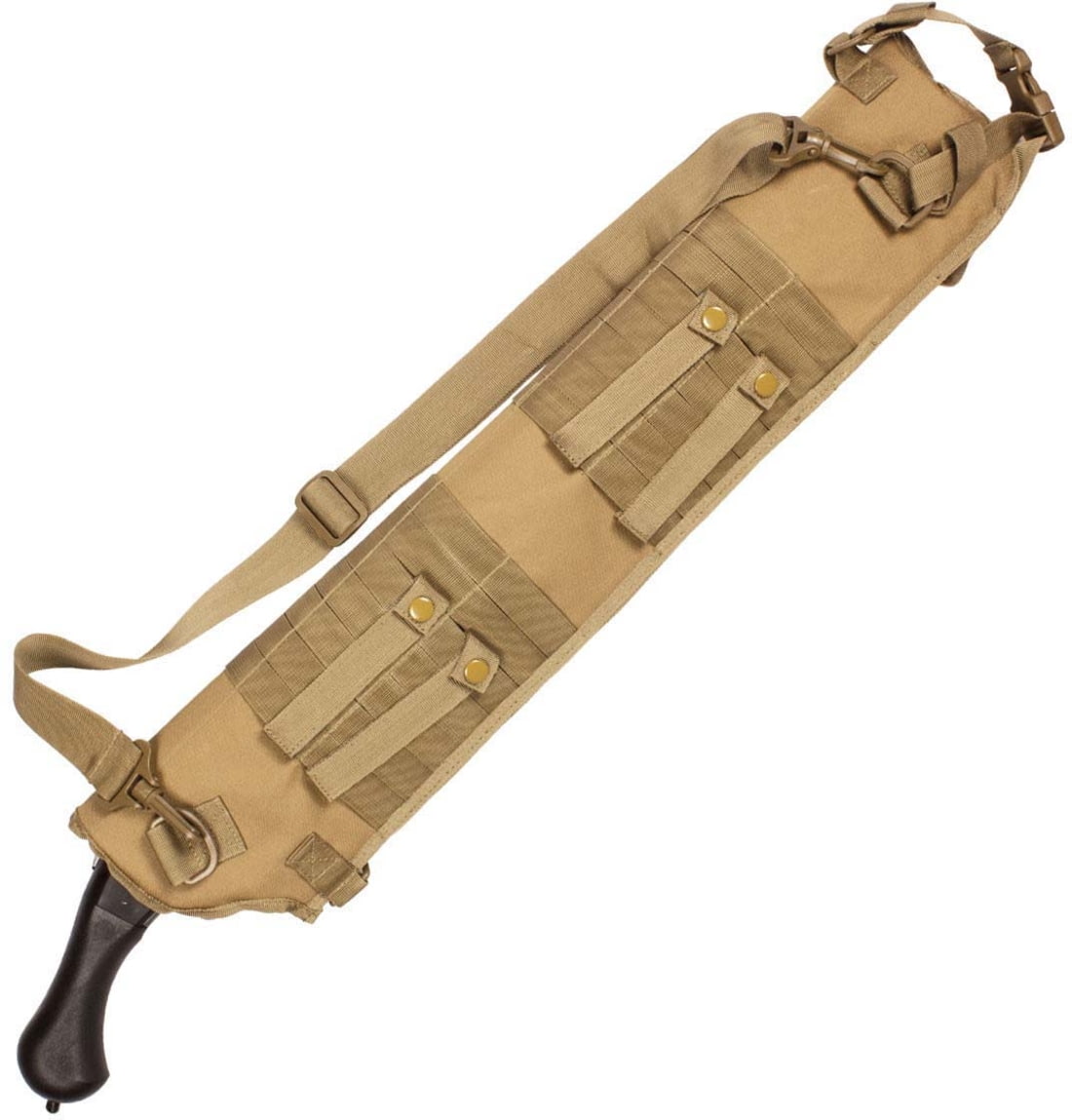 Red Rock Outdoor Gear MOLLE Shotgun Scabbards 82-025OD Up to 40% Off