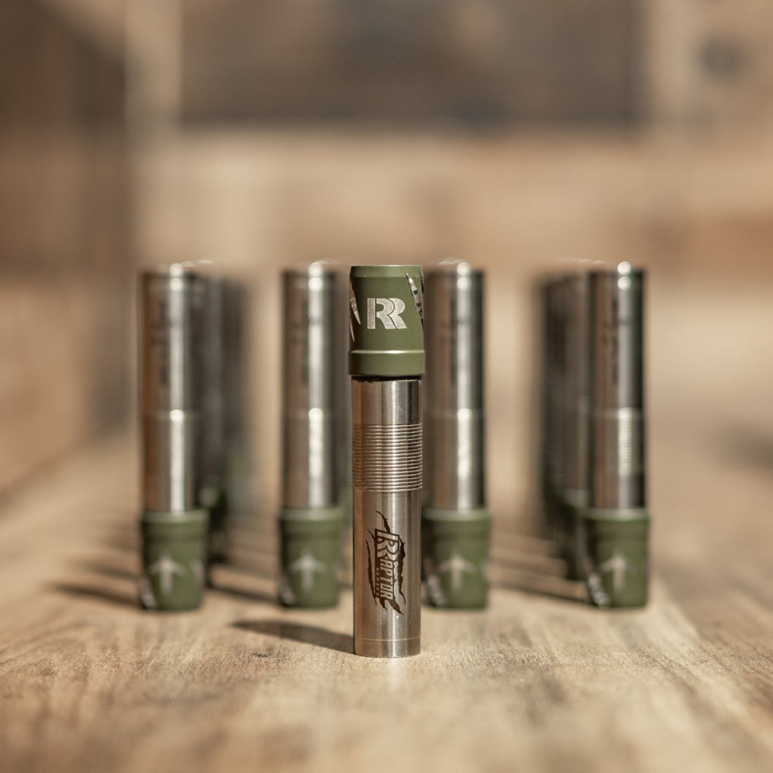 Rob Roberts Gun Works 200256 Raptor Turkey Choke Crio Plus Benelli 12 ...