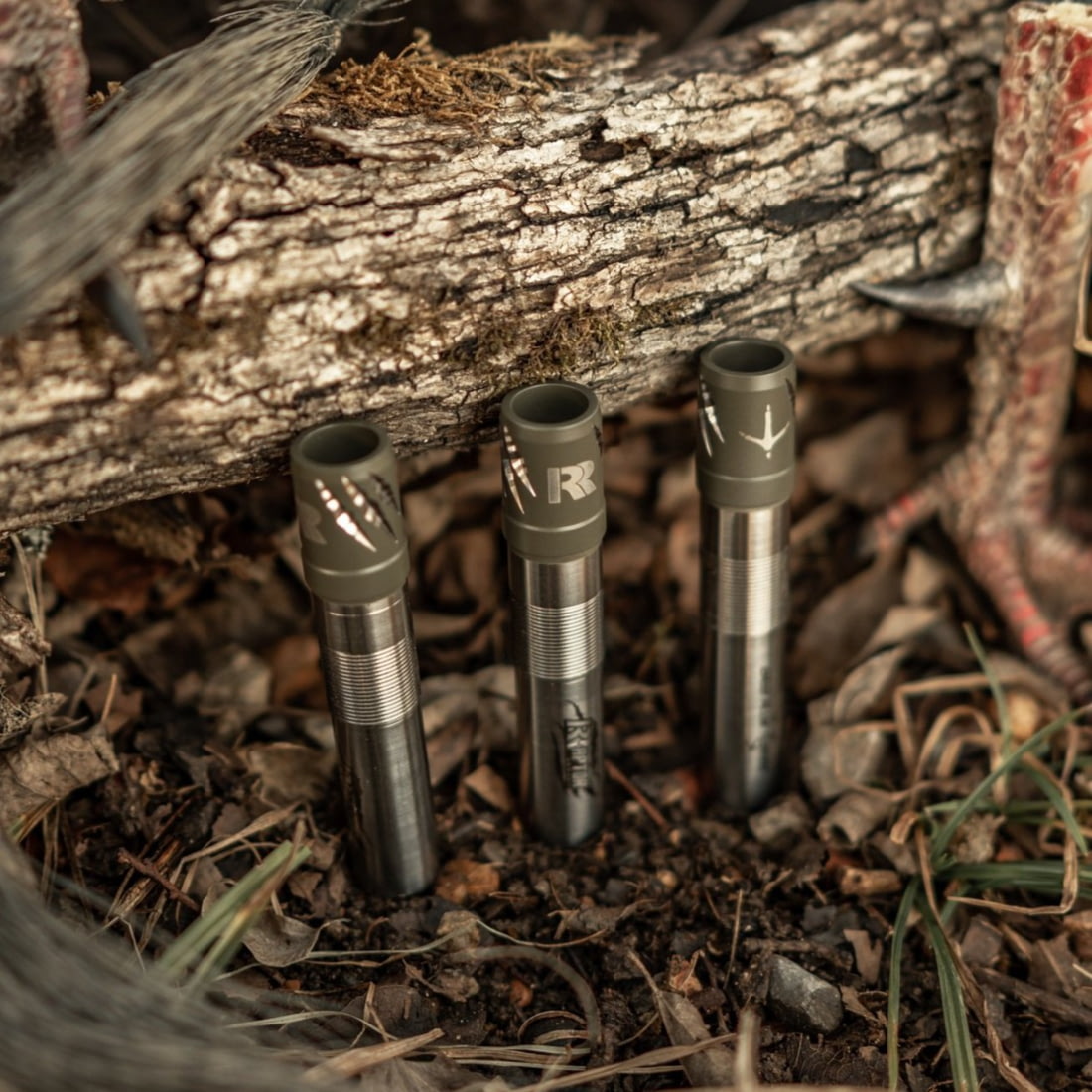 Rob Roberts Gun Works 200256 Raptor Turkey Choke Crio Plus Benelli 12 ...