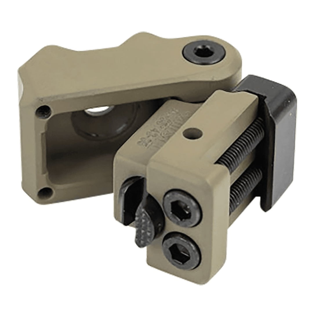 Samson Picatinny Side Folding Rifle Stock Adapter 04-06114-01