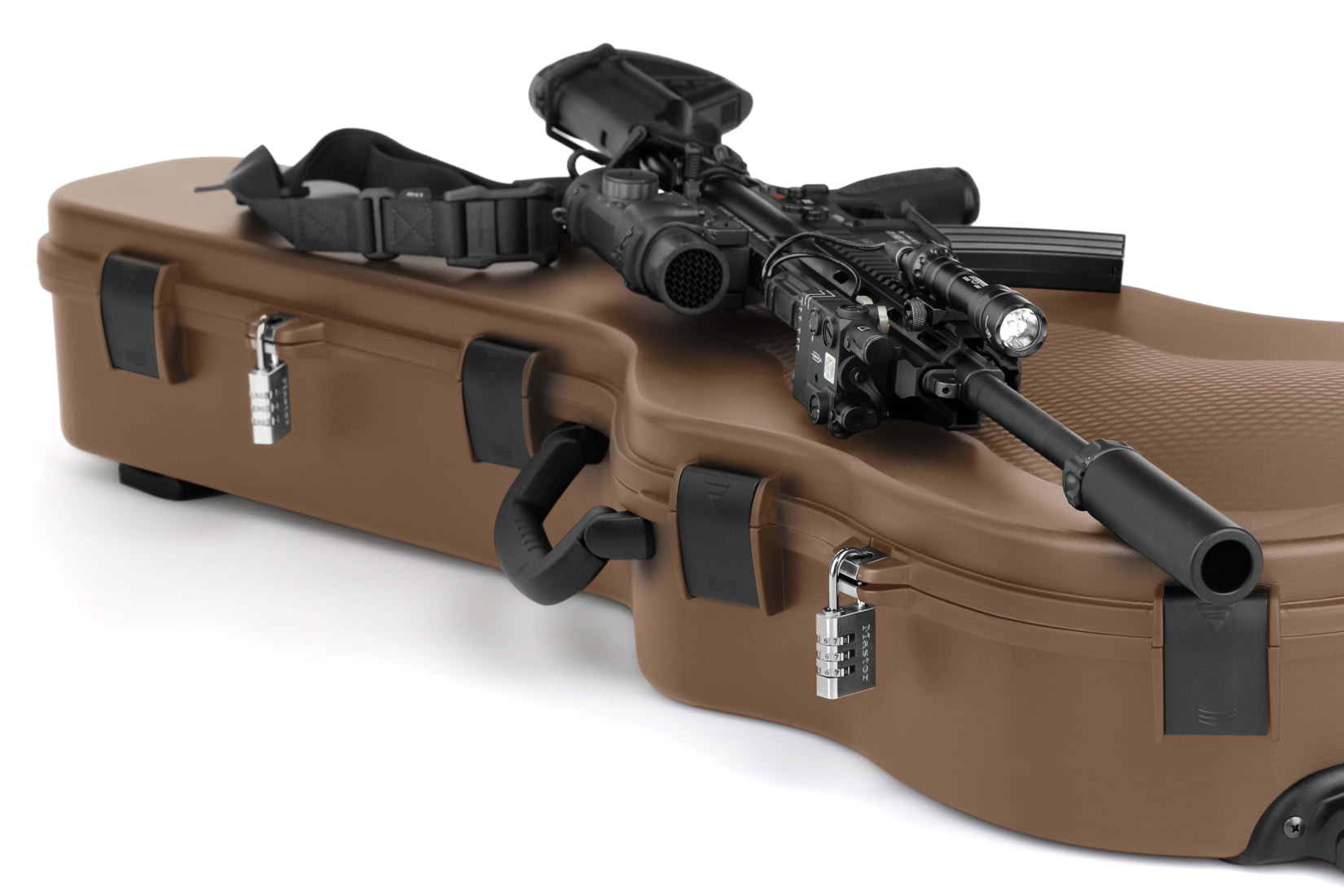 Savior Equipment OPMOD Ultimate Guitar Single Rifle Case