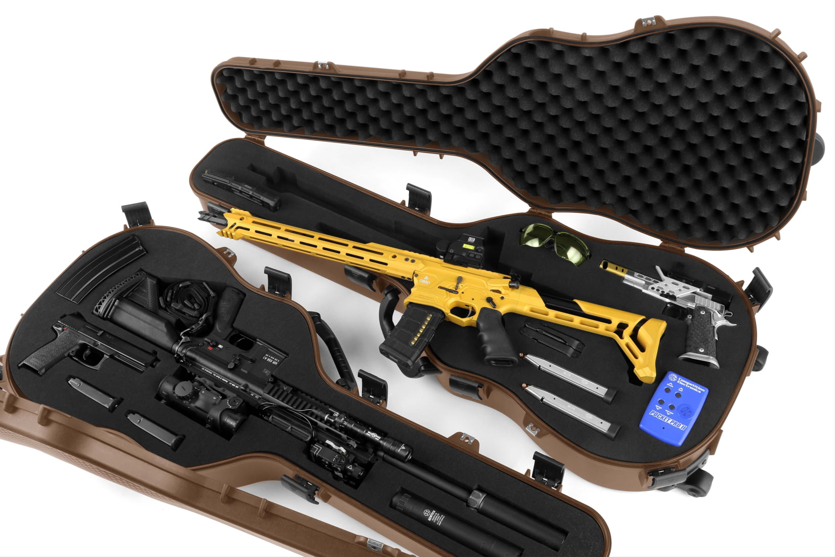 Savior Equipment OPMOD Ultimate Guitar Single Rifle Case