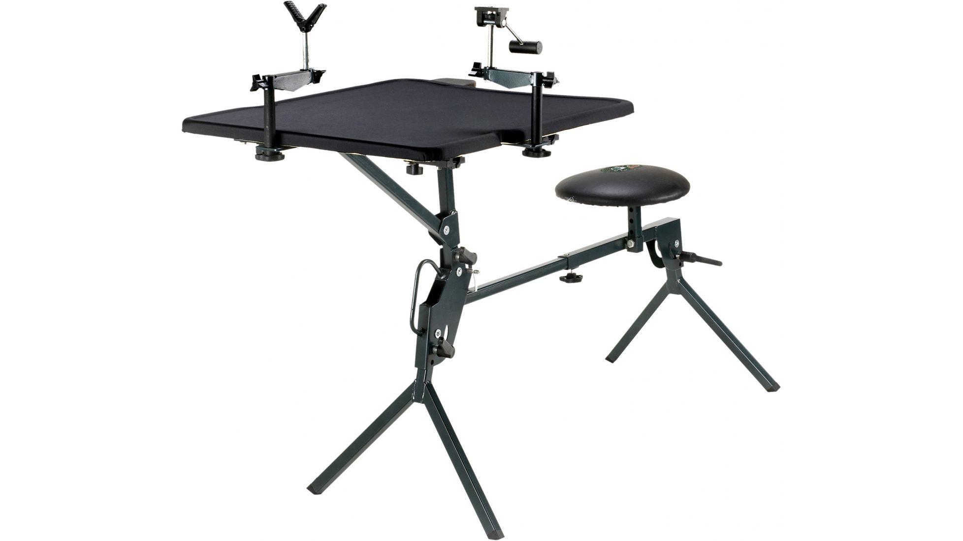 Shooter's Ridge Deluxe Portable Shooting Bench 40897