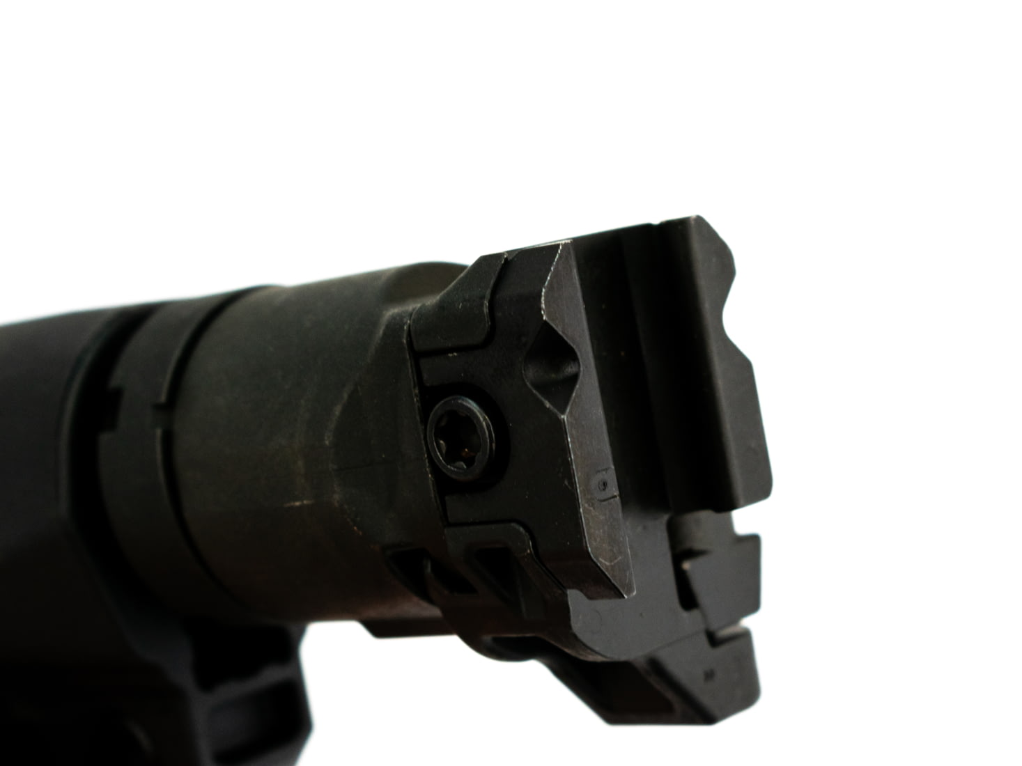 SIG SAUER MCX/MPX Side-Folding M4 Style Stock Black - All NFA Rules ...