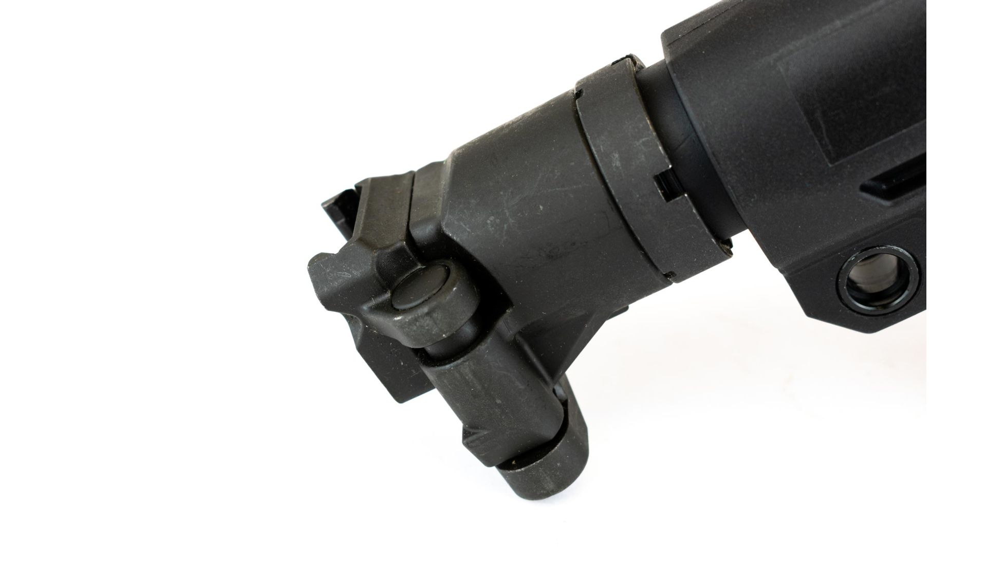 SIG SAUER MCX/MPX Side-Folding M4 Style Stock Black - All NFA Rules ...