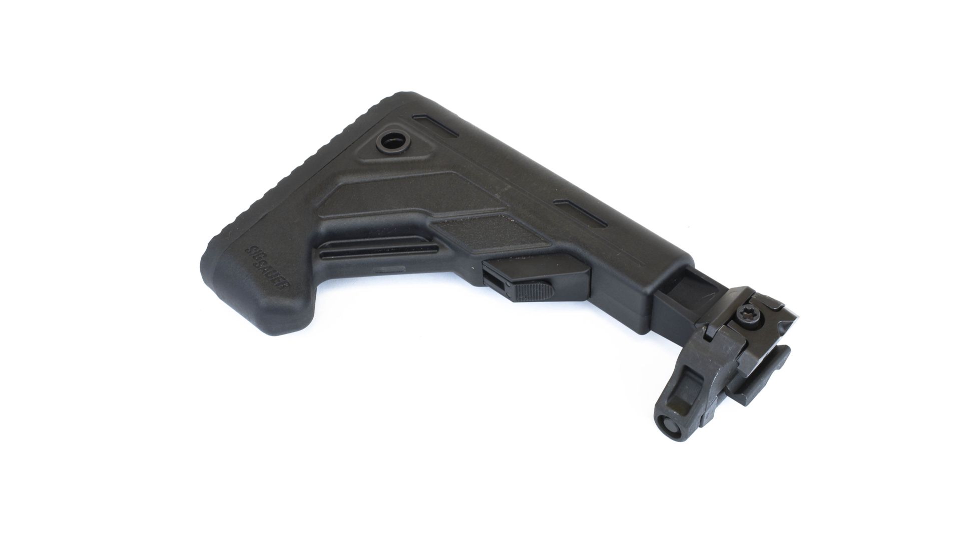 SIG SAUER MCX/MPX Telescoping And Folding Stock Black - All NFA Rules ...