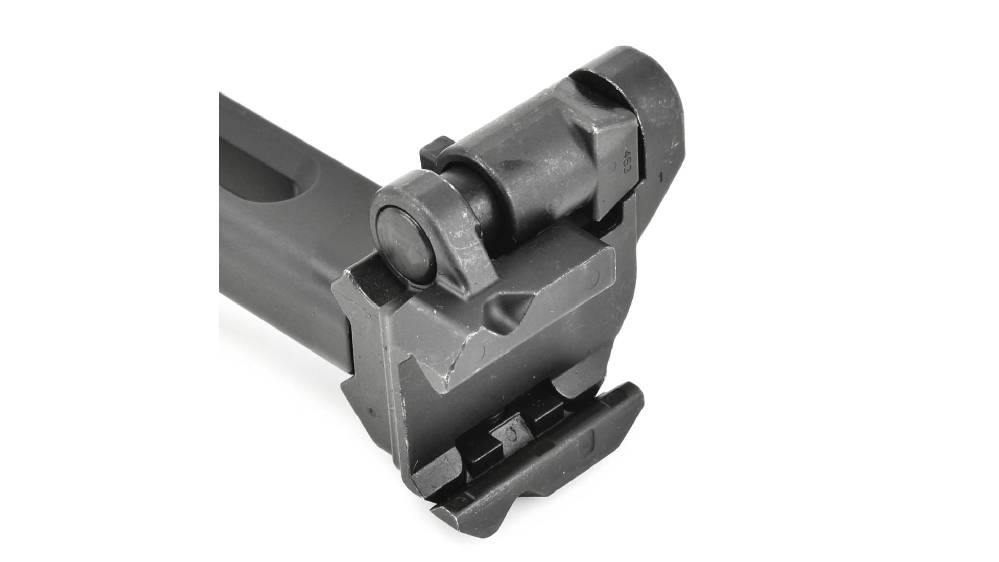 SIG SAUER MCX/MPX Thin Side-Folding Stock Black - All NFA Rules Apply ...