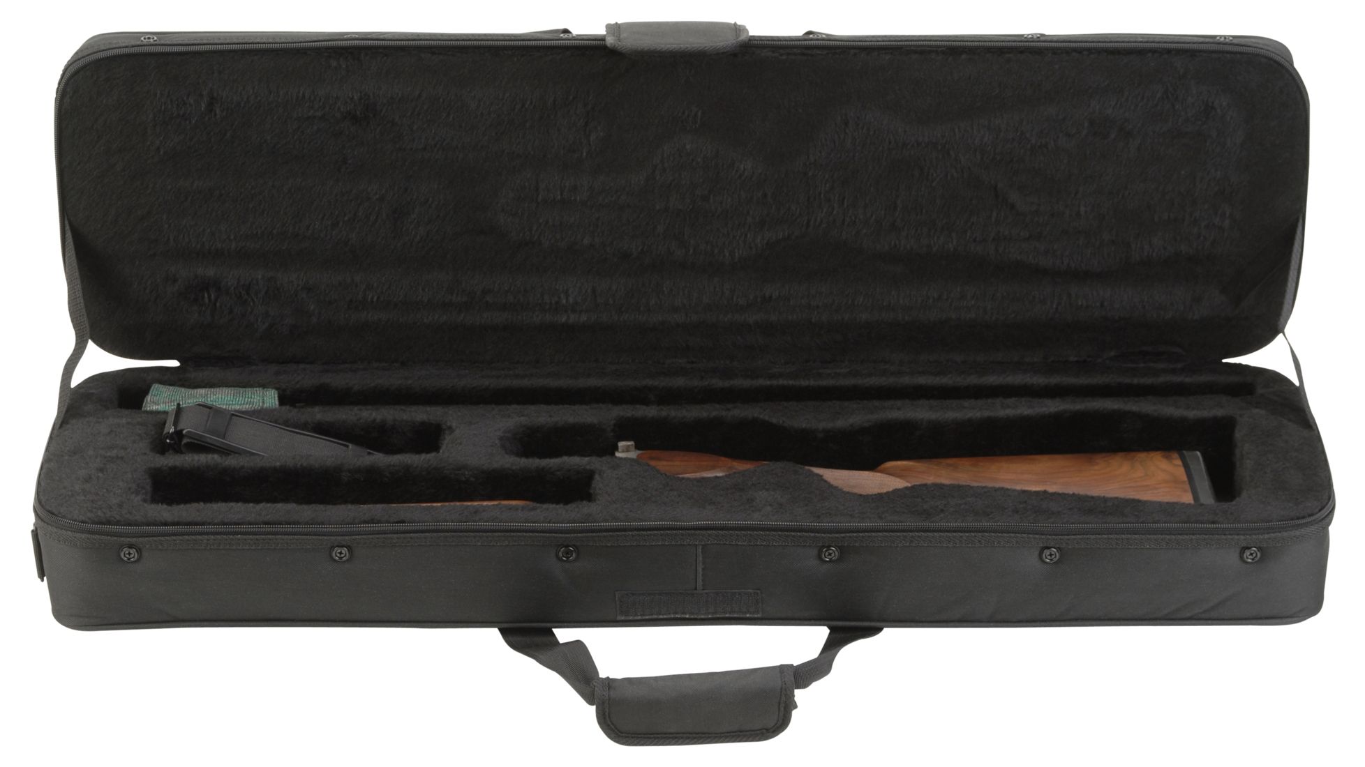 SKB Cases Hybrid Breakdown Shotgun Case 3409 2SKB-SC3409 $12.06 Off ...