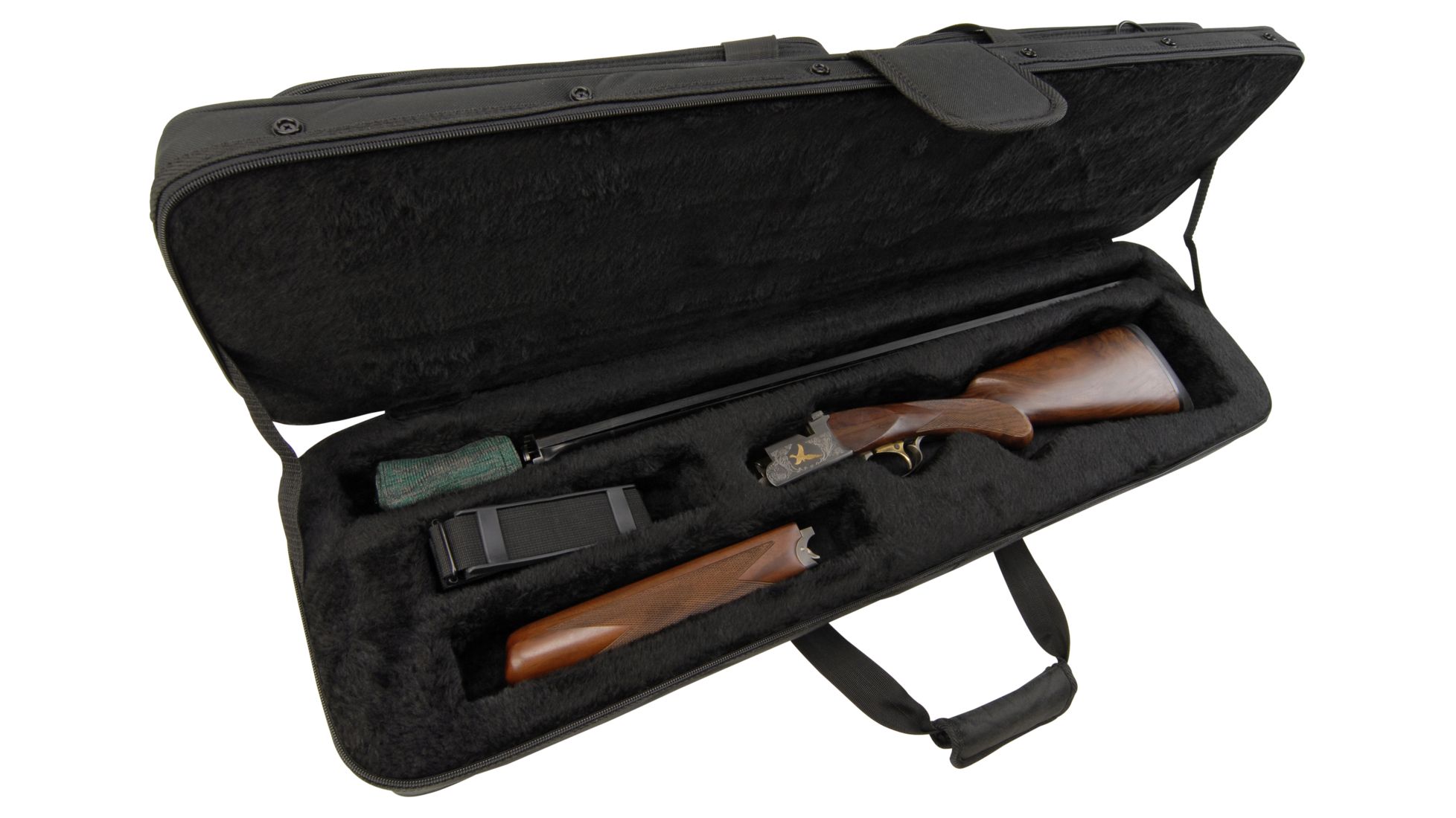SKB Cases Hybrid Breakdown Shotgun Case 3409 2SKB-SC3409 $12.06 Off ...