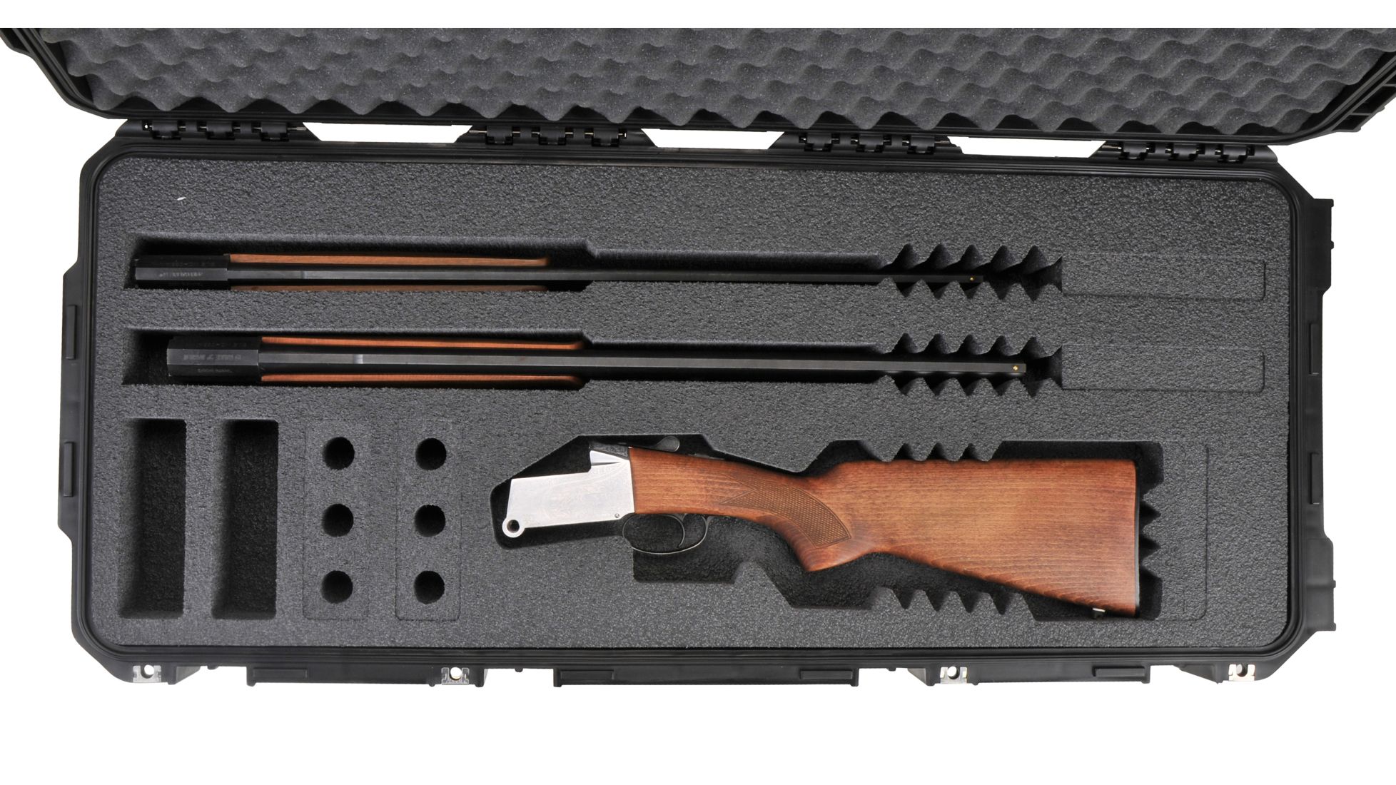 SKB Cases iSeries 3614 Custom Breakdown Shotgun Case 3i-3614-CB