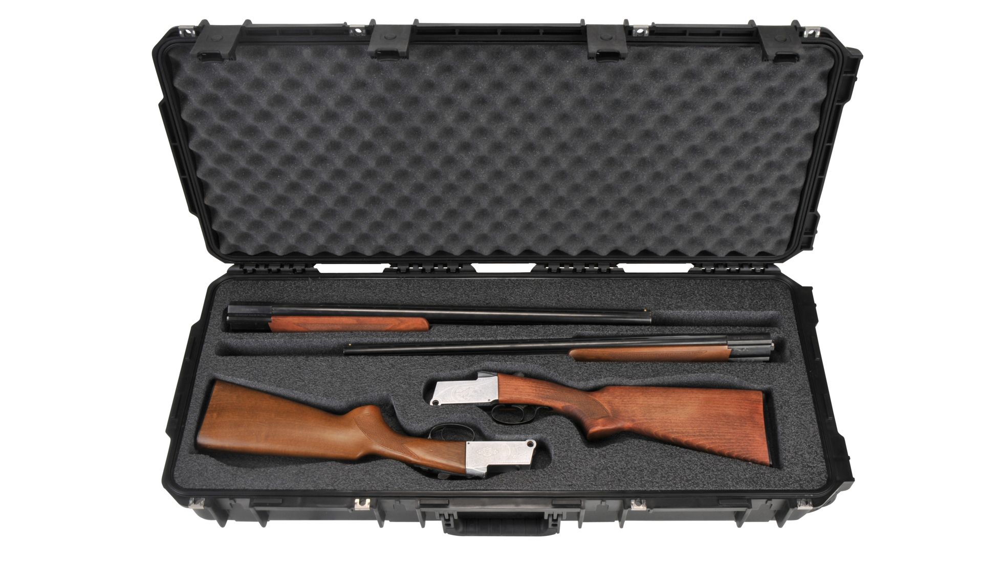 SKB Cases iSeries 3614 Custom Breakdown Shotgun Case 3i-3614-CB