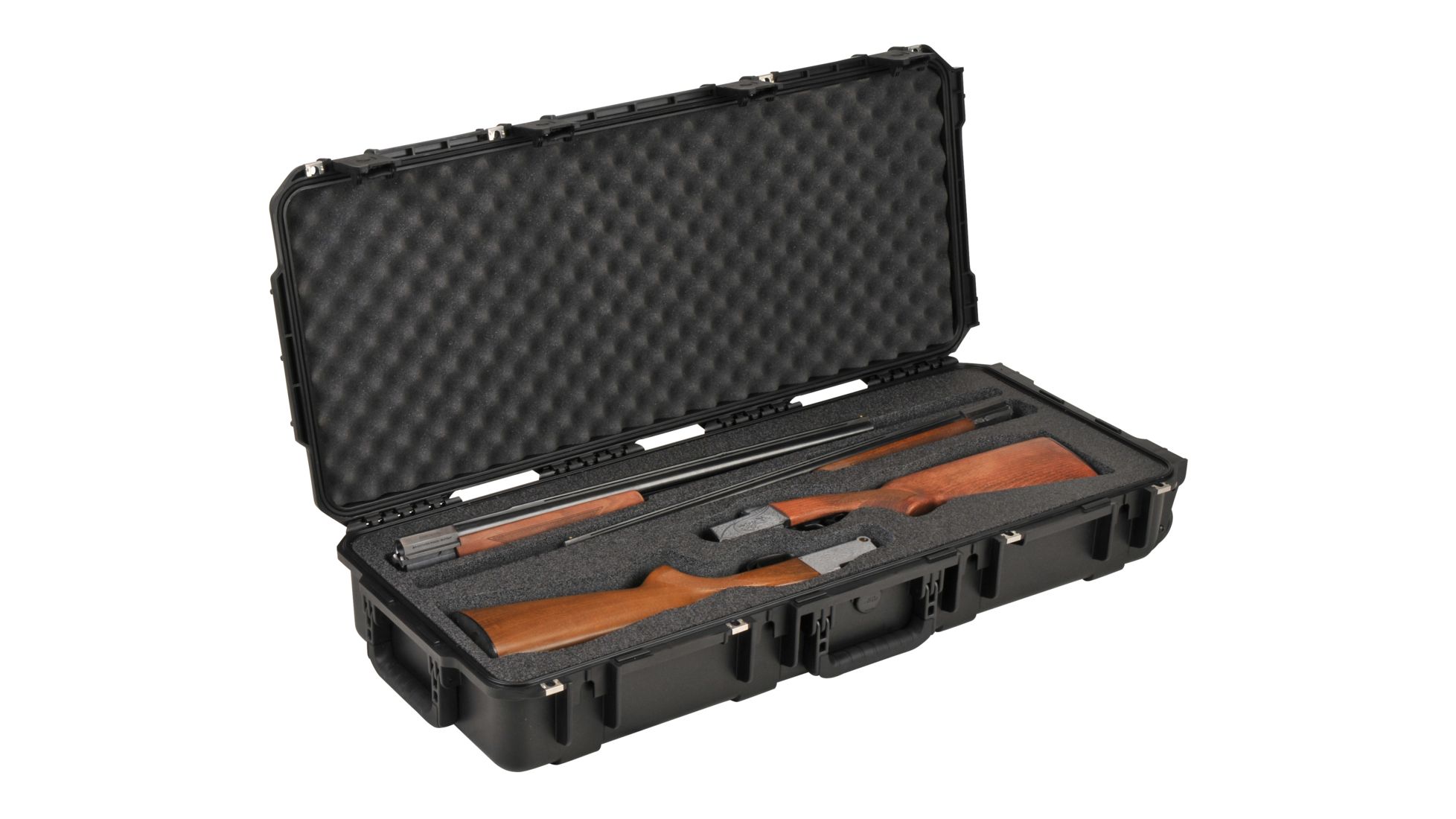 SKB Cases iSeries 3614 Double Custom Breakdown Shotgun Case 3i-3614-CBD