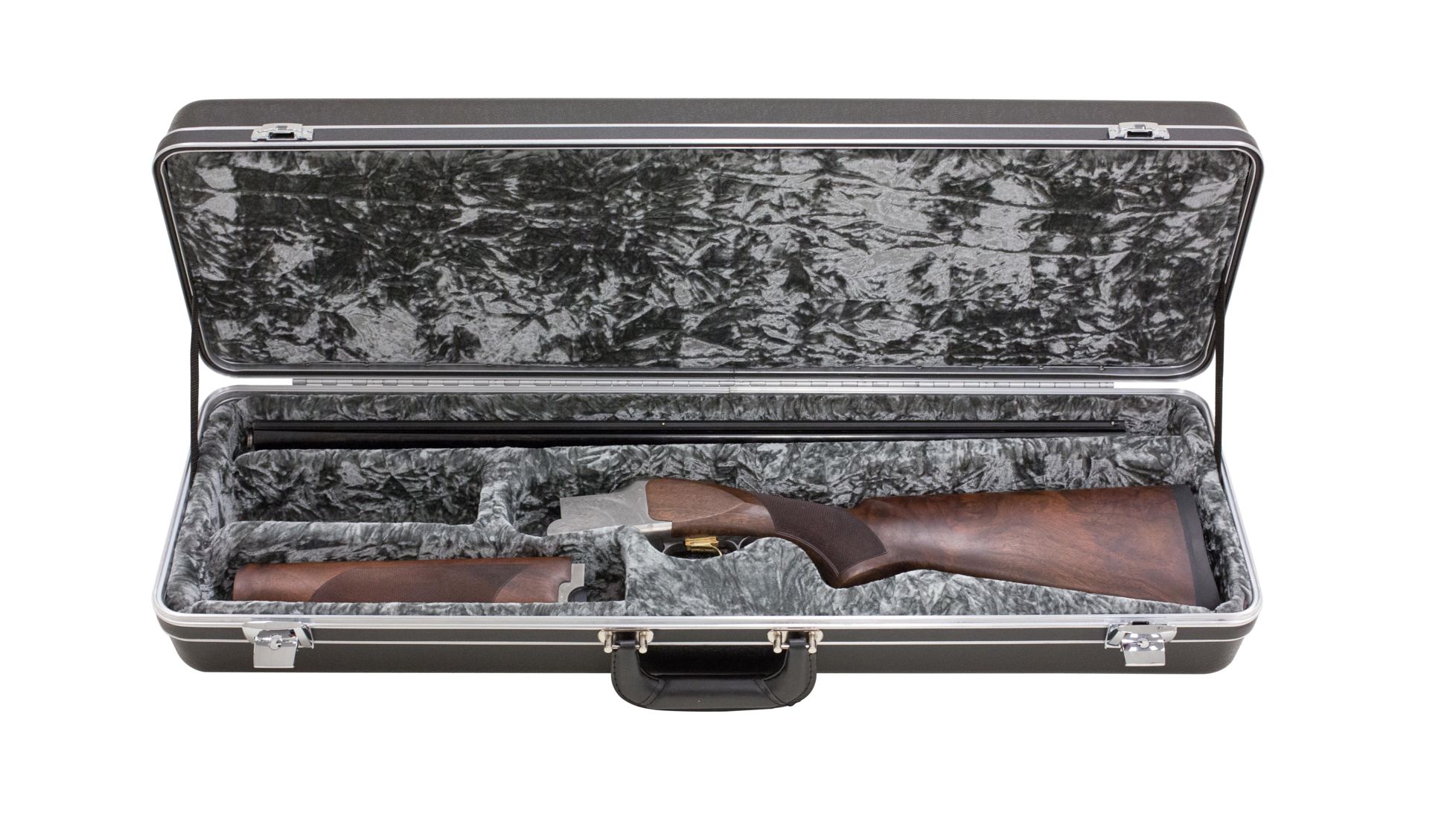 SKB Cases SKB Standard Breakdown Shotgun Case w/Aluminum Valance ...