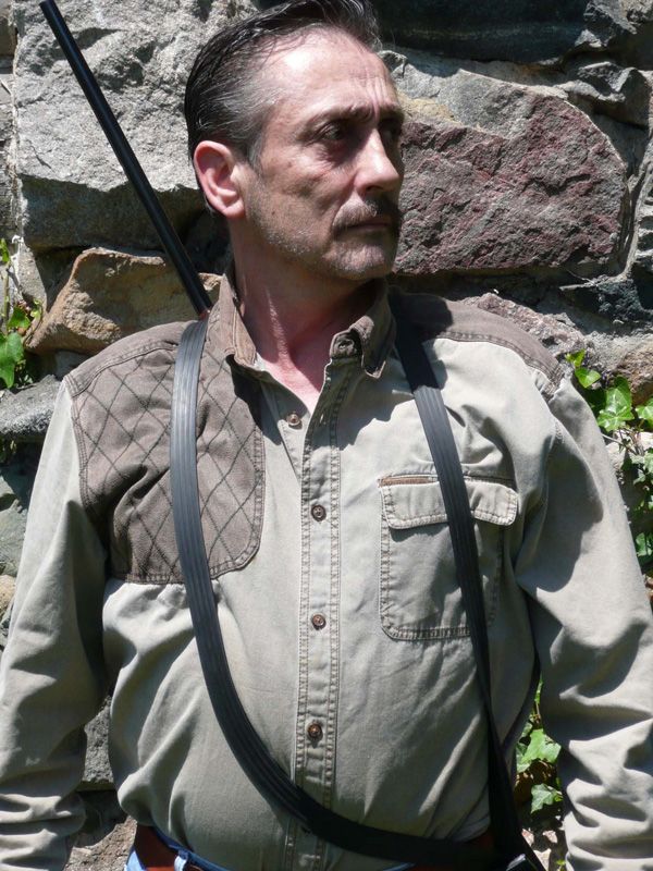 Slogan Outdoors Ultraflex Medium Weight Sling W/brute Swivels Non-slip ...