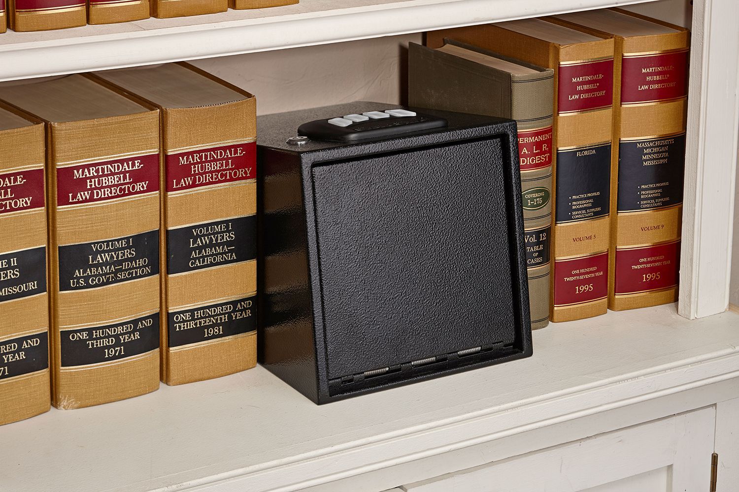 Snapsafe, A Hornady Company Aux Keypad Vault 2 Gun Safes 75430