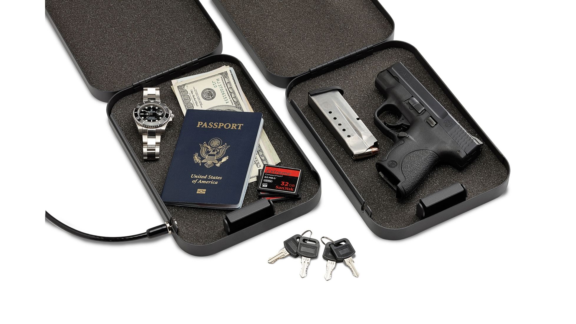 Snapsafe, A Hornady Company Combination Lock Box , Single Unit 75230 Up ...