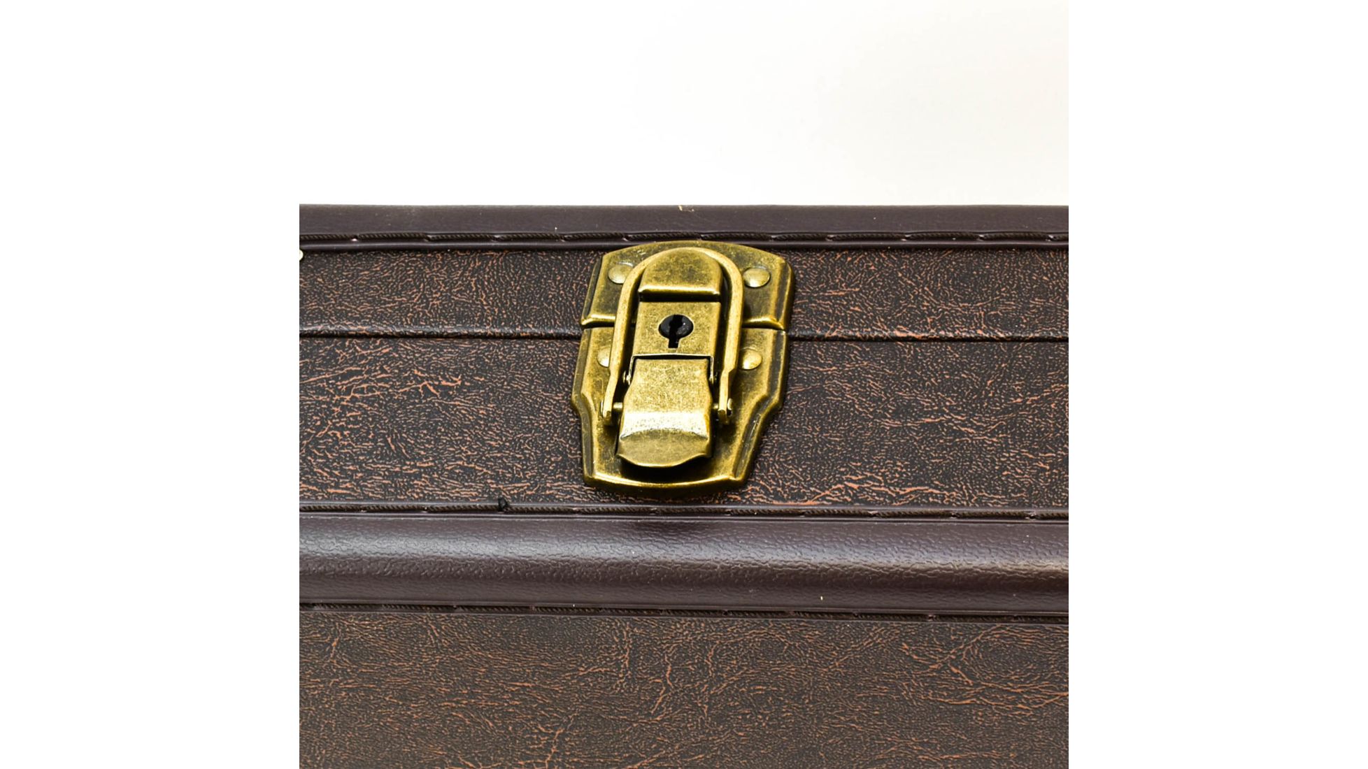 Sportlock LeatherLock Take Down Shotgun Case 00039