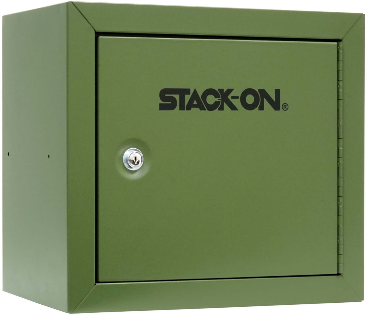 Stack-On Compact Welded-Steel Pistol, Ammo Cabinet GCBR-1000-DX Up to ...