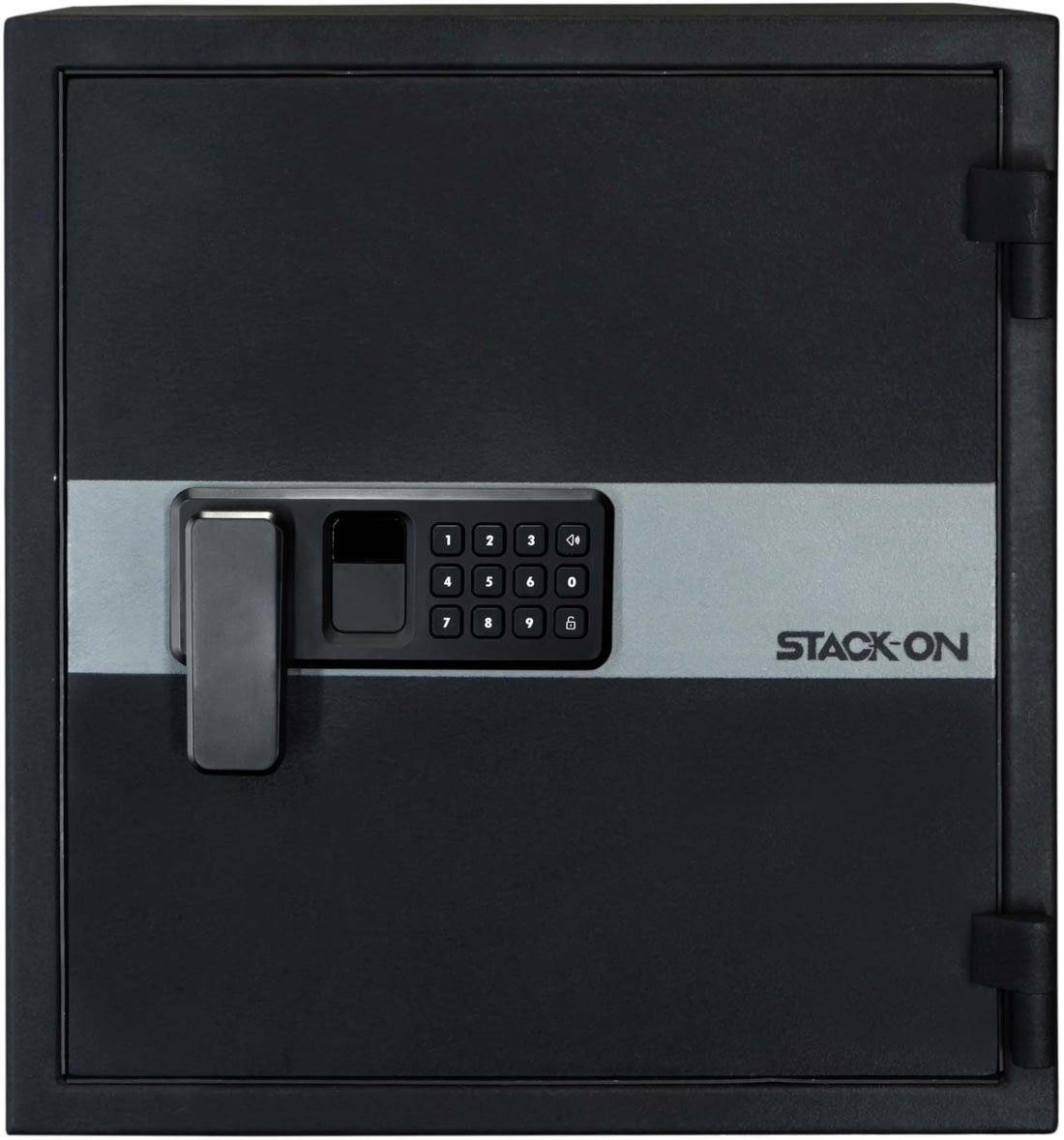 Stack-On Personal Fire and Waterproof Safe with Electronic Lock