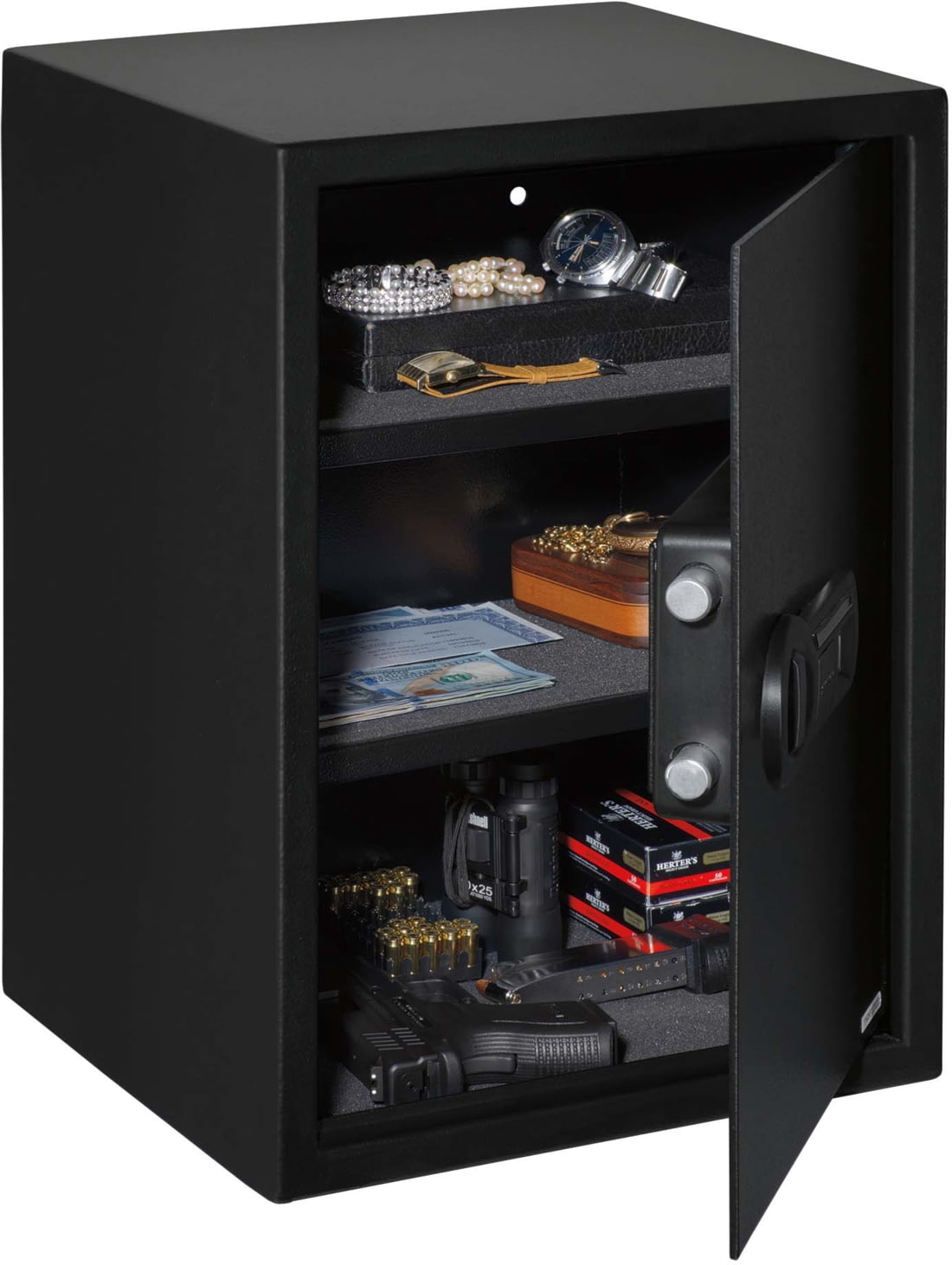 Stack-On Personal Safe with Electronic Lock PS-1820-E 35% Off + Blazin ...