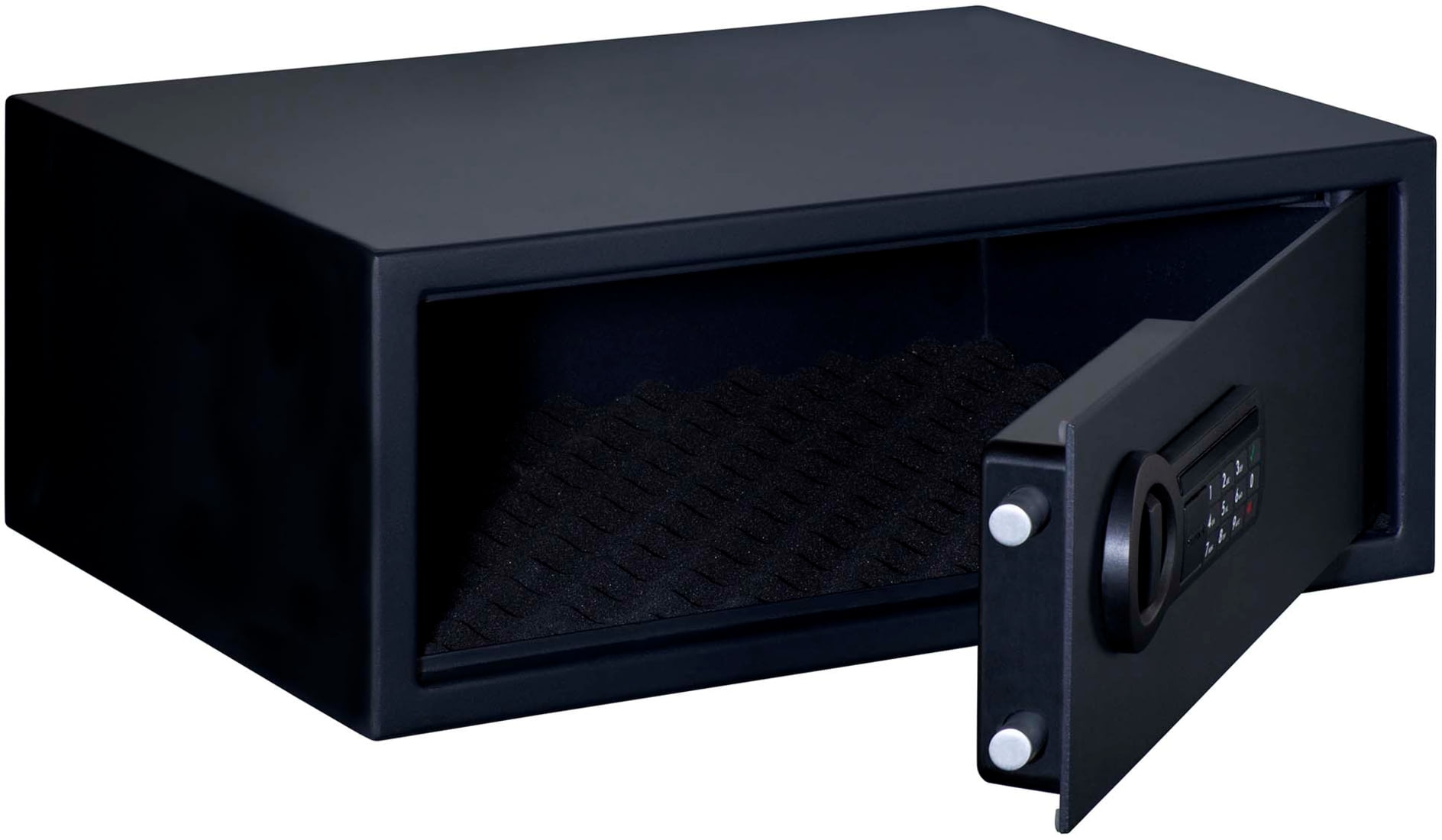 Stack-On Drawer Safe with Electronic Lock, 12 x 8.75 x 4.5in PS-1808-E ...