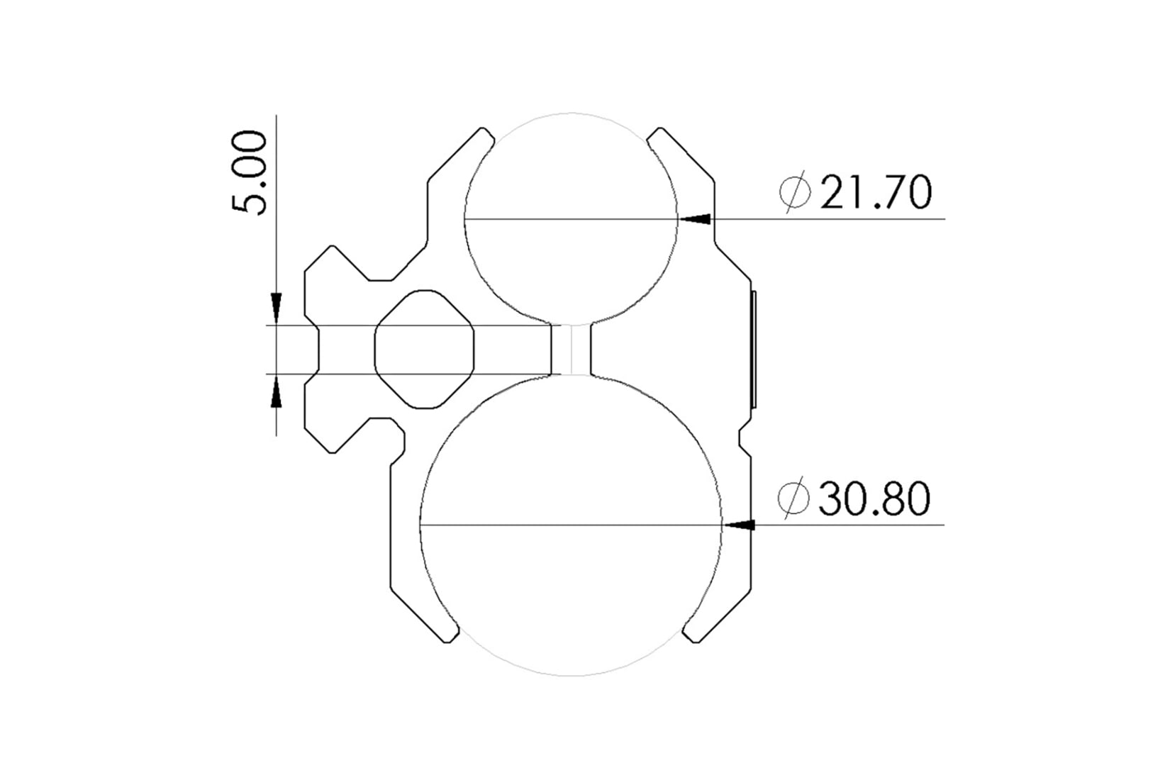 Strike Industries Beretta 1301 Tactical /A300 Ultima Patrol Strike ...