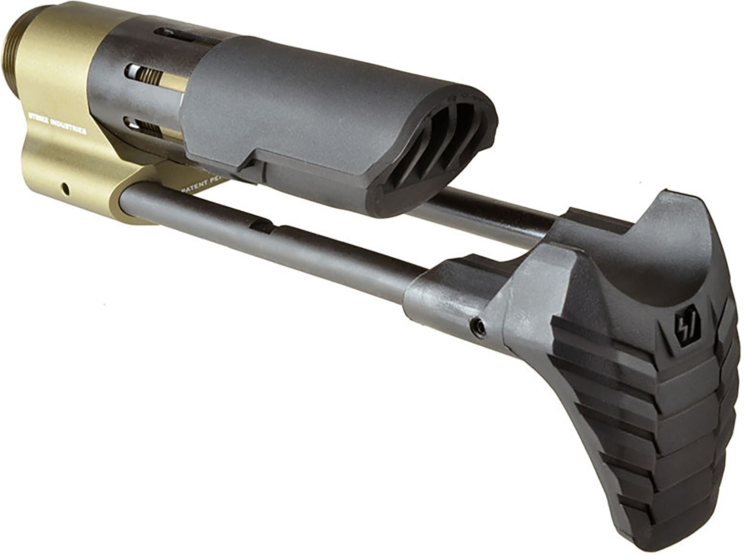 Strike Industries PDW Stock SI-STRIKE-PDW-BK + Best Rated