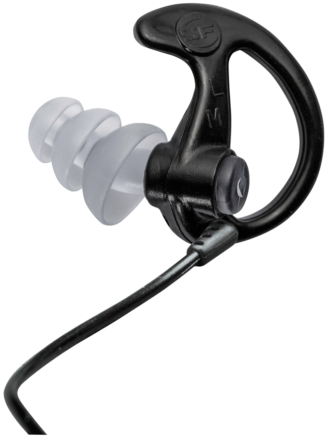 SureFire Sonic Defender Max EP5 Hearing Protectors EP5-BK-MPR + Best Rated