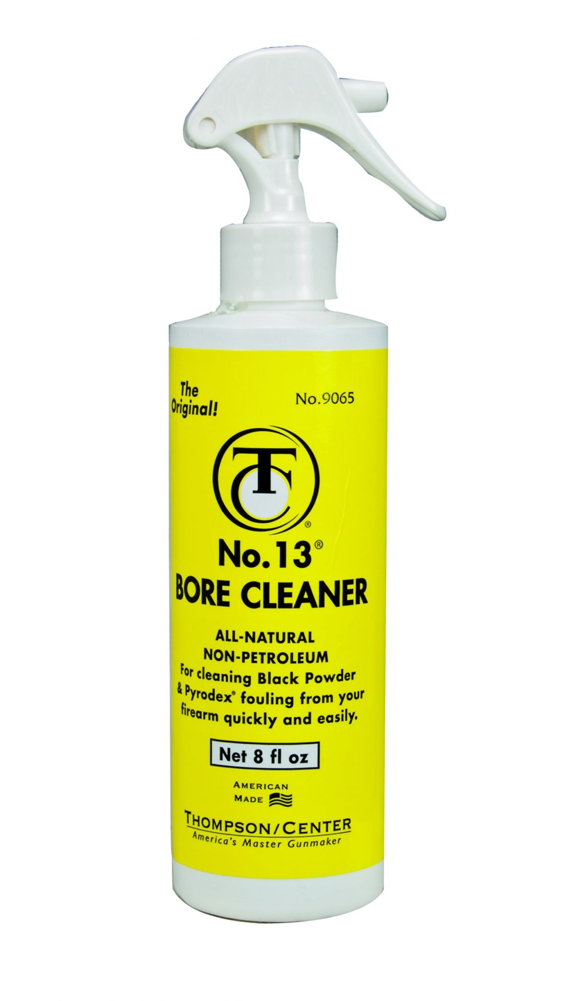 Thompson Center Number 13 Bore Cleaner Spray Bottle 31009065