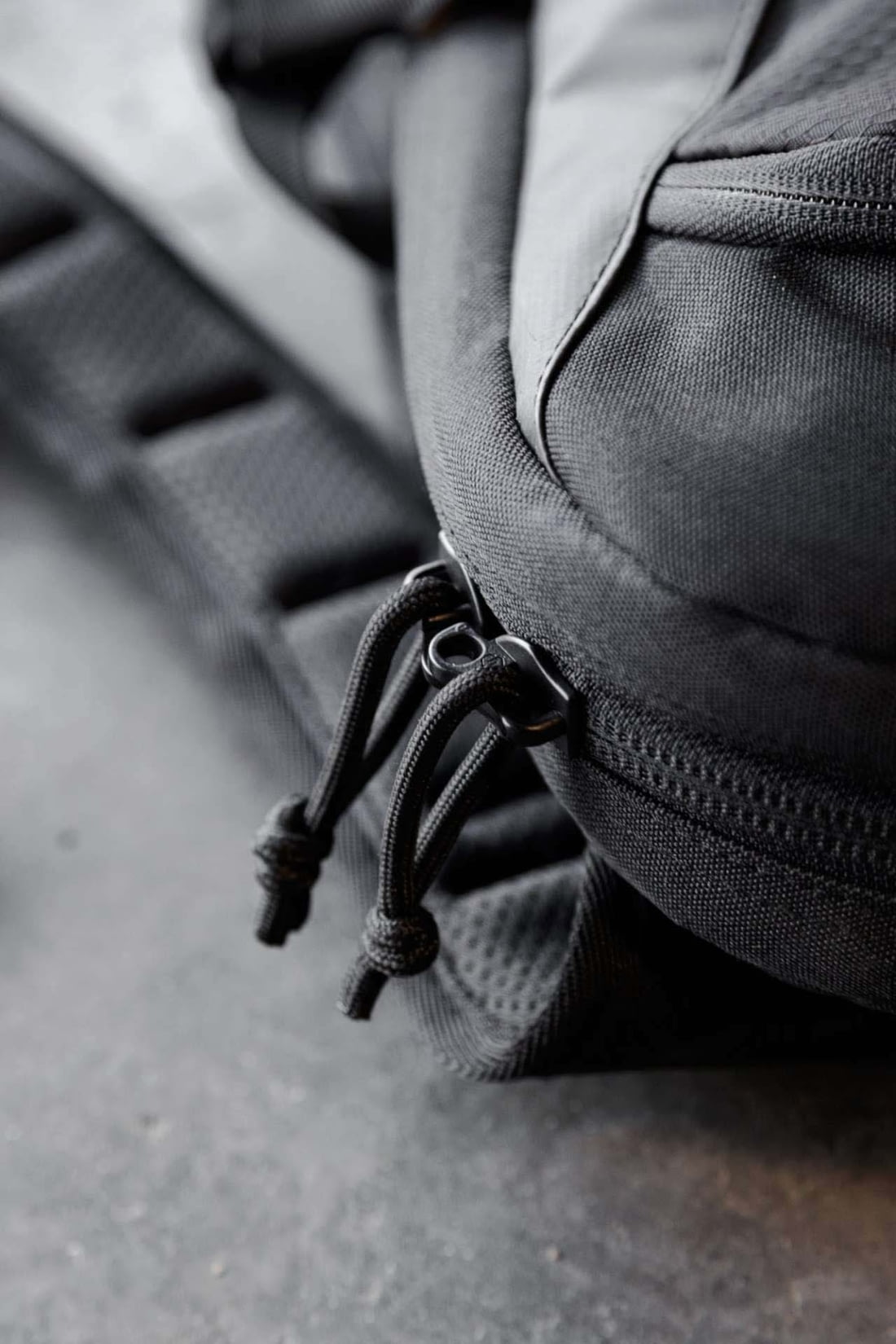 Trailblazer Firearms Pivot Rifle Custom Backpack P9-BAG-BLK