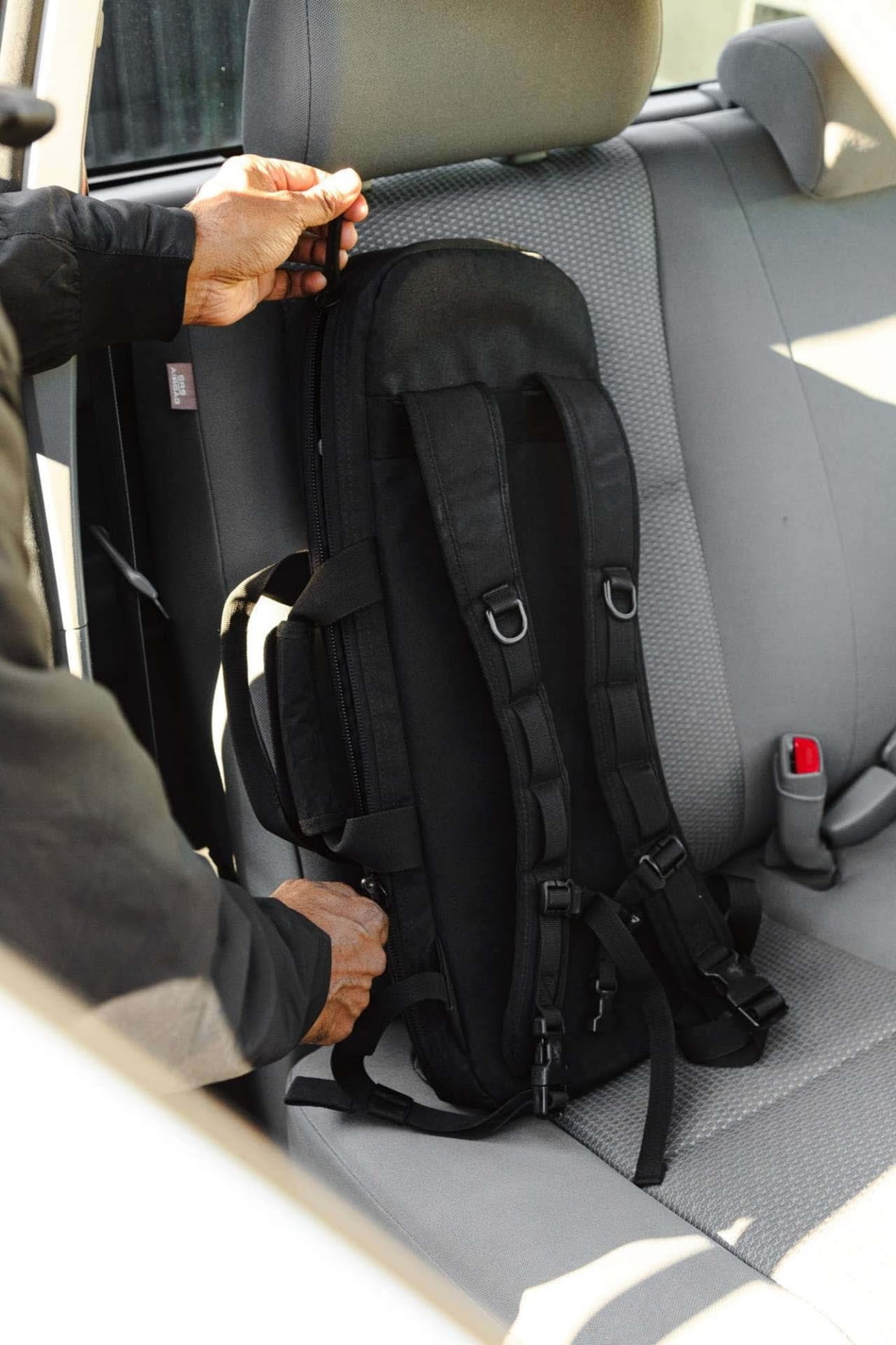 Trailblazer Firearms Pivot Rifle Custom Backpack P9-BAG-BLK 30% Off