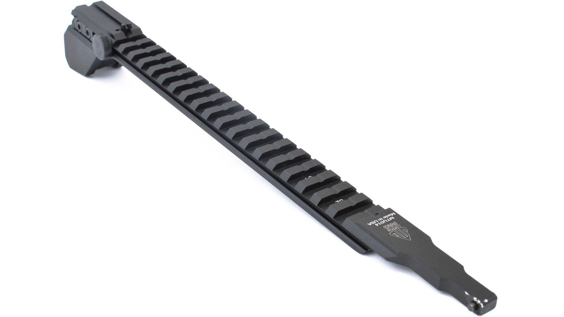 UTG Pro AK47 Tactical QD Low-Profile Rail System