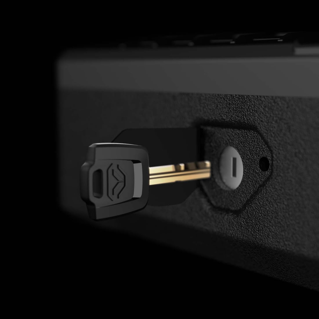 Vaultek Safe NVTi Full Size Rugged WiFi and Biometric Smart Safe NVTi-BK