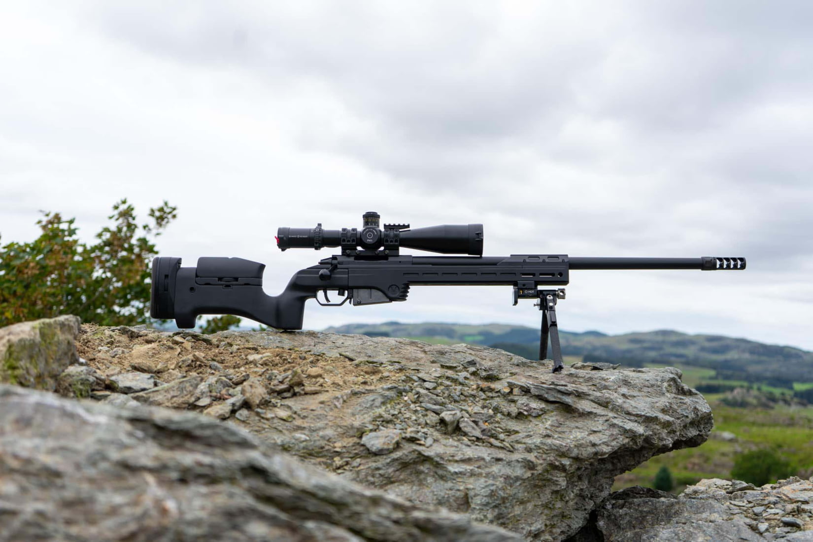 Vision Products TRG Competition Frontguard Upgrade w/ Original Buttstock VISION-908-ORG