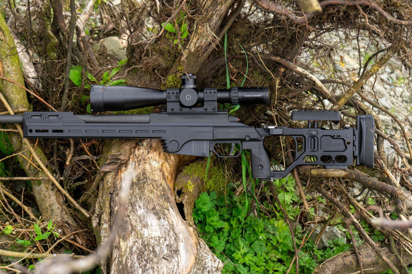 Vision Products TRG Competition Frontguard Upgrade w/ Original ...