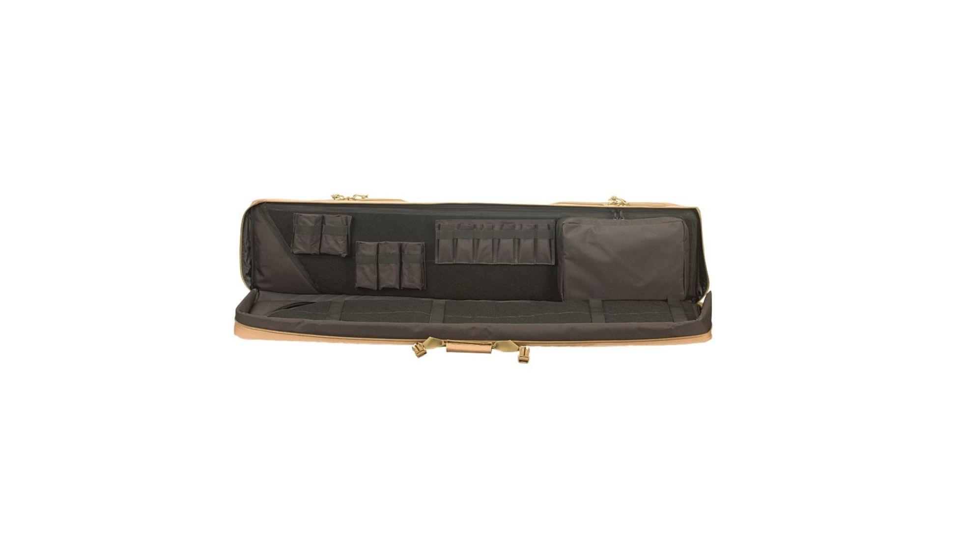 Voodoo Tactical 3-Gun Competition Weapons Case 15-7622007000 Up to 15% ...