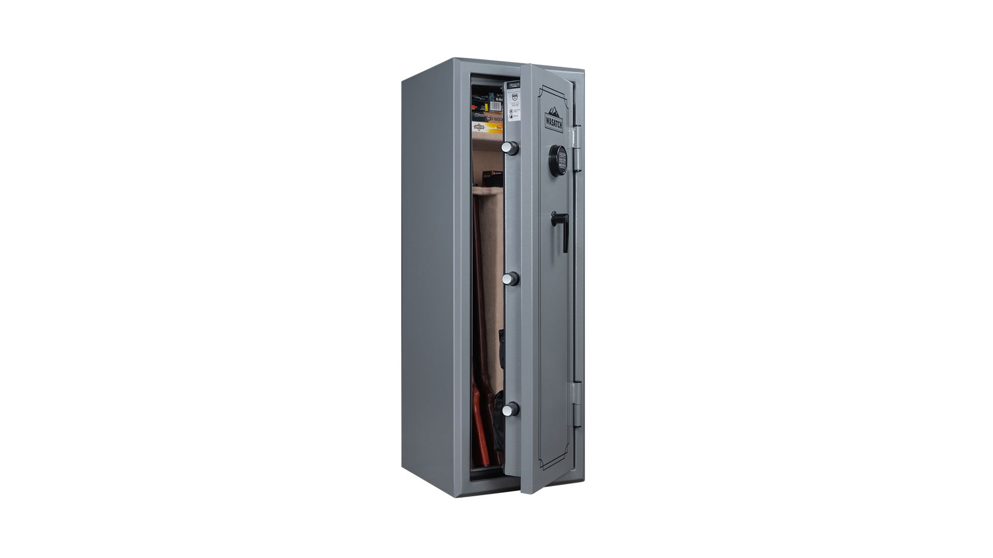 Wasatch 18 Gun Fire and Water Safe with E-Lock